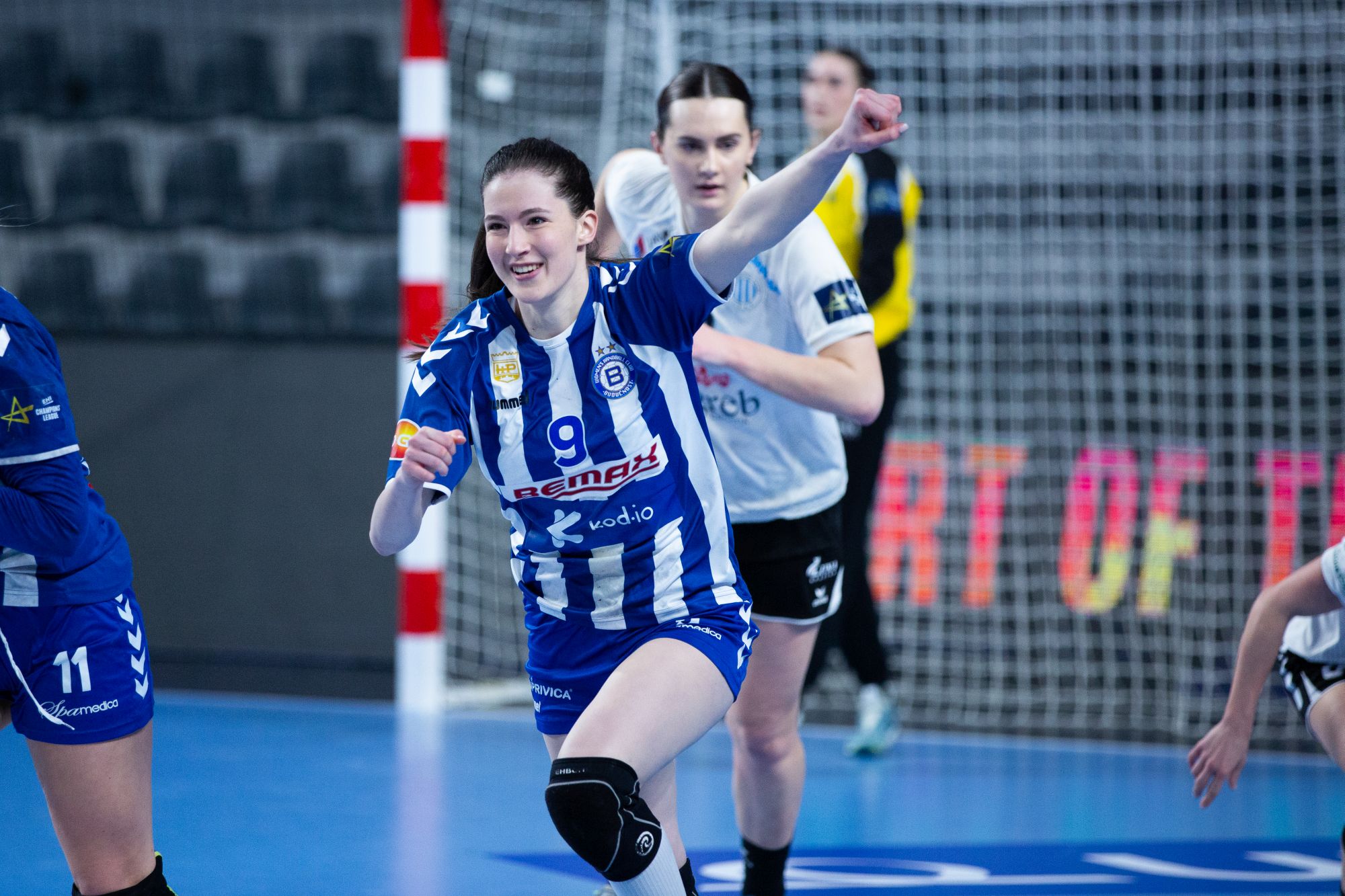 Buducnost prove too strong for Lokomotiva