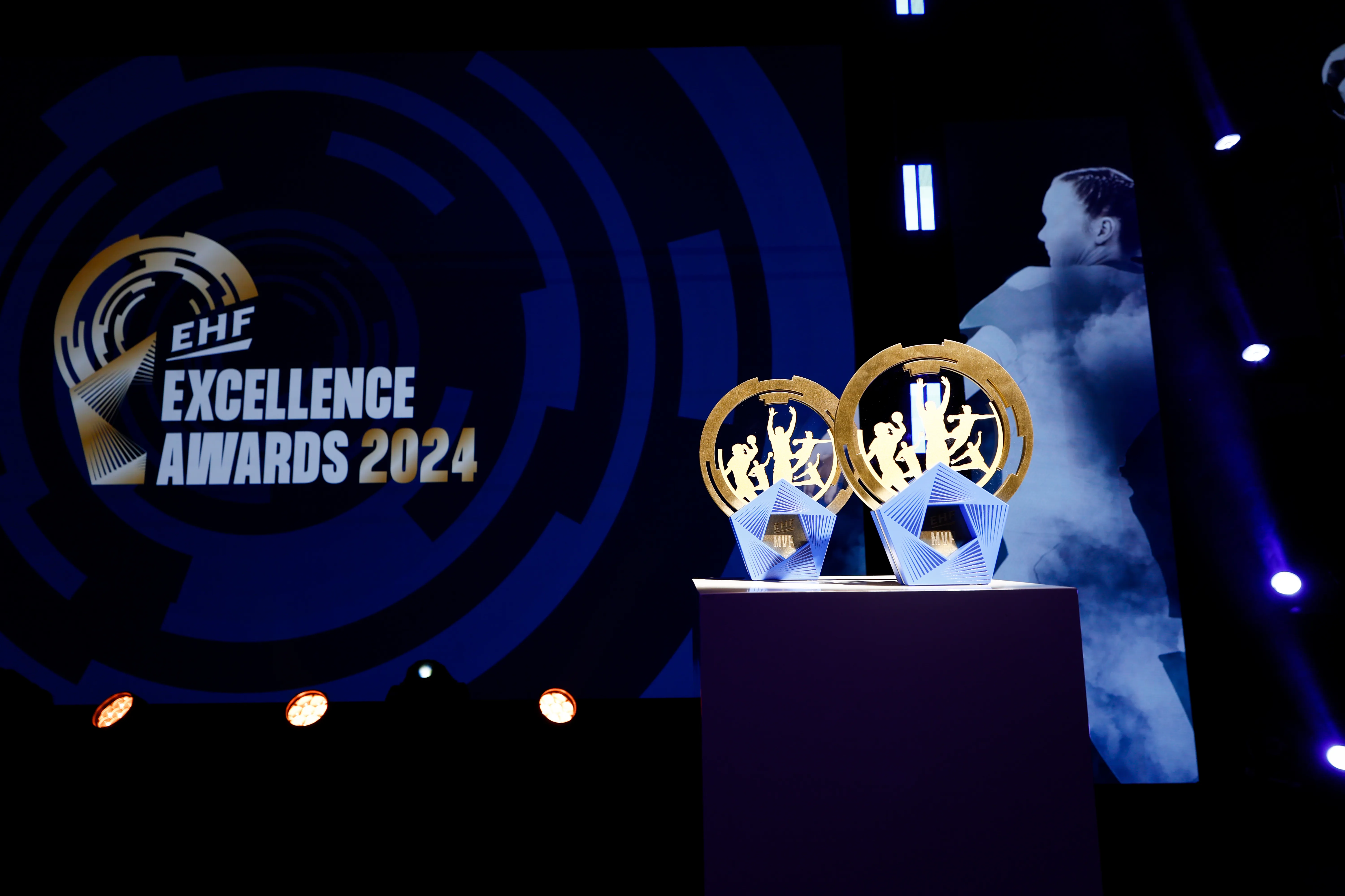 Coverage of EHF Excellence Awards 2024