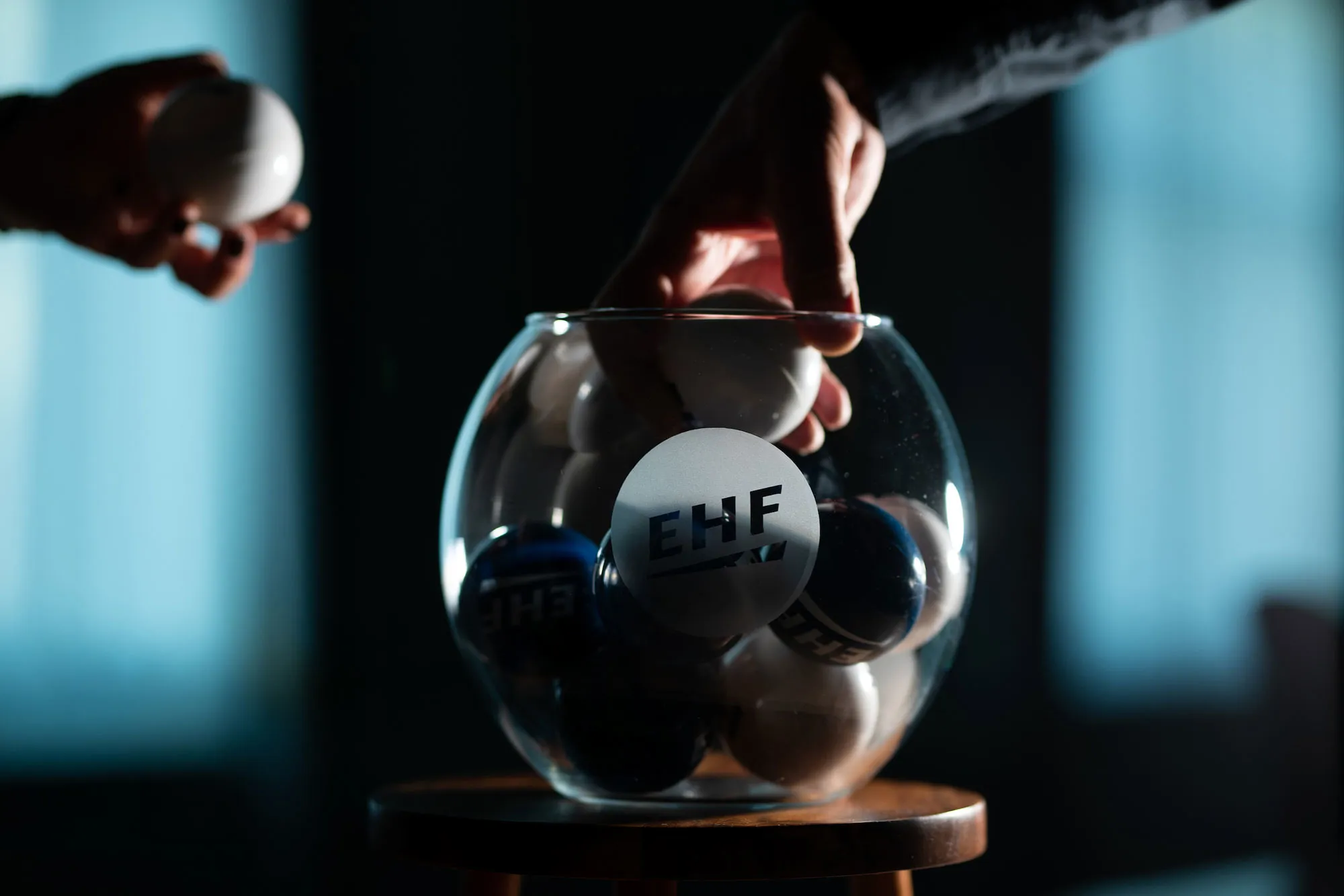 Qualifiers draw starts race to EHF EURO 2022