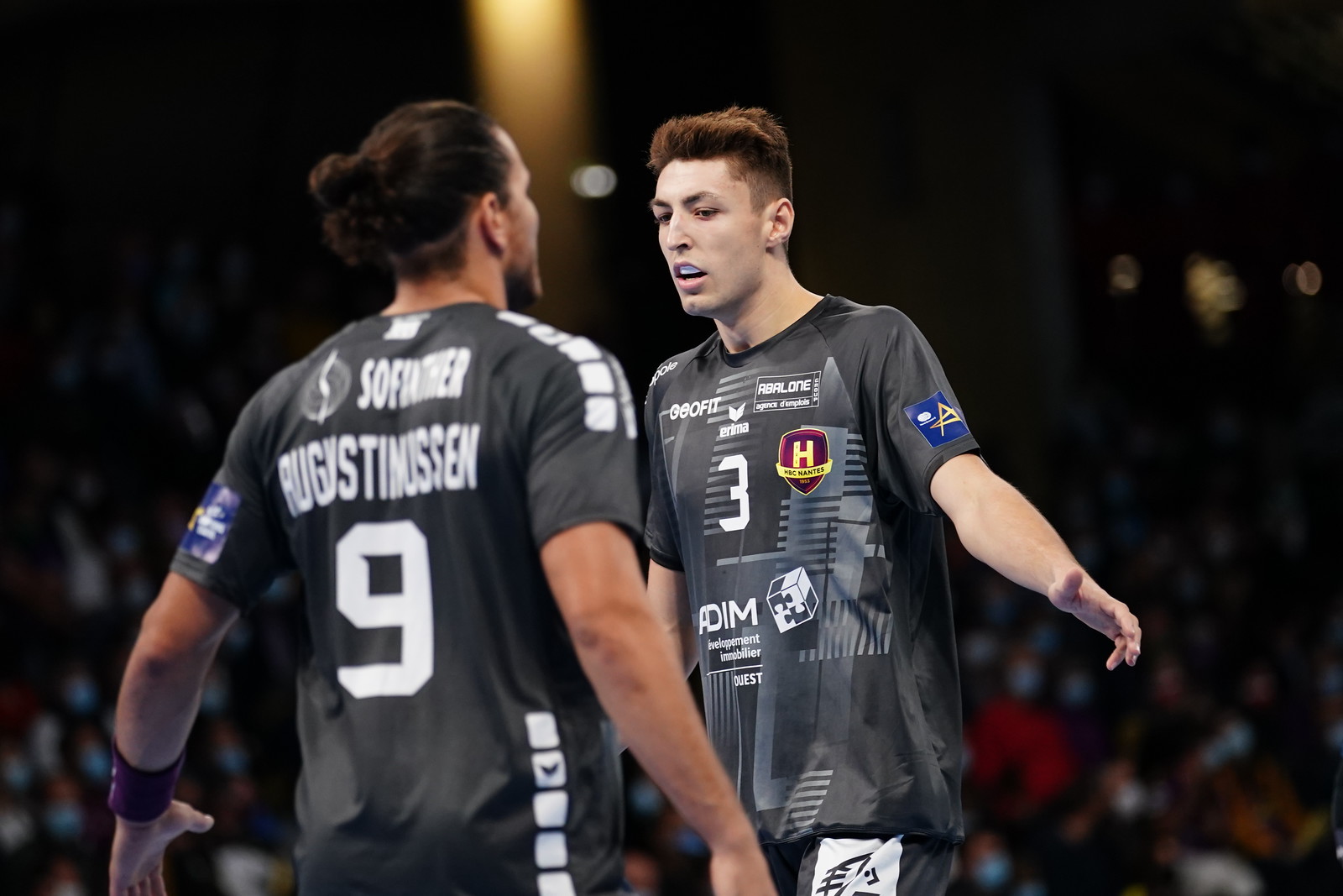 Briet: “This journey is full of emotions”