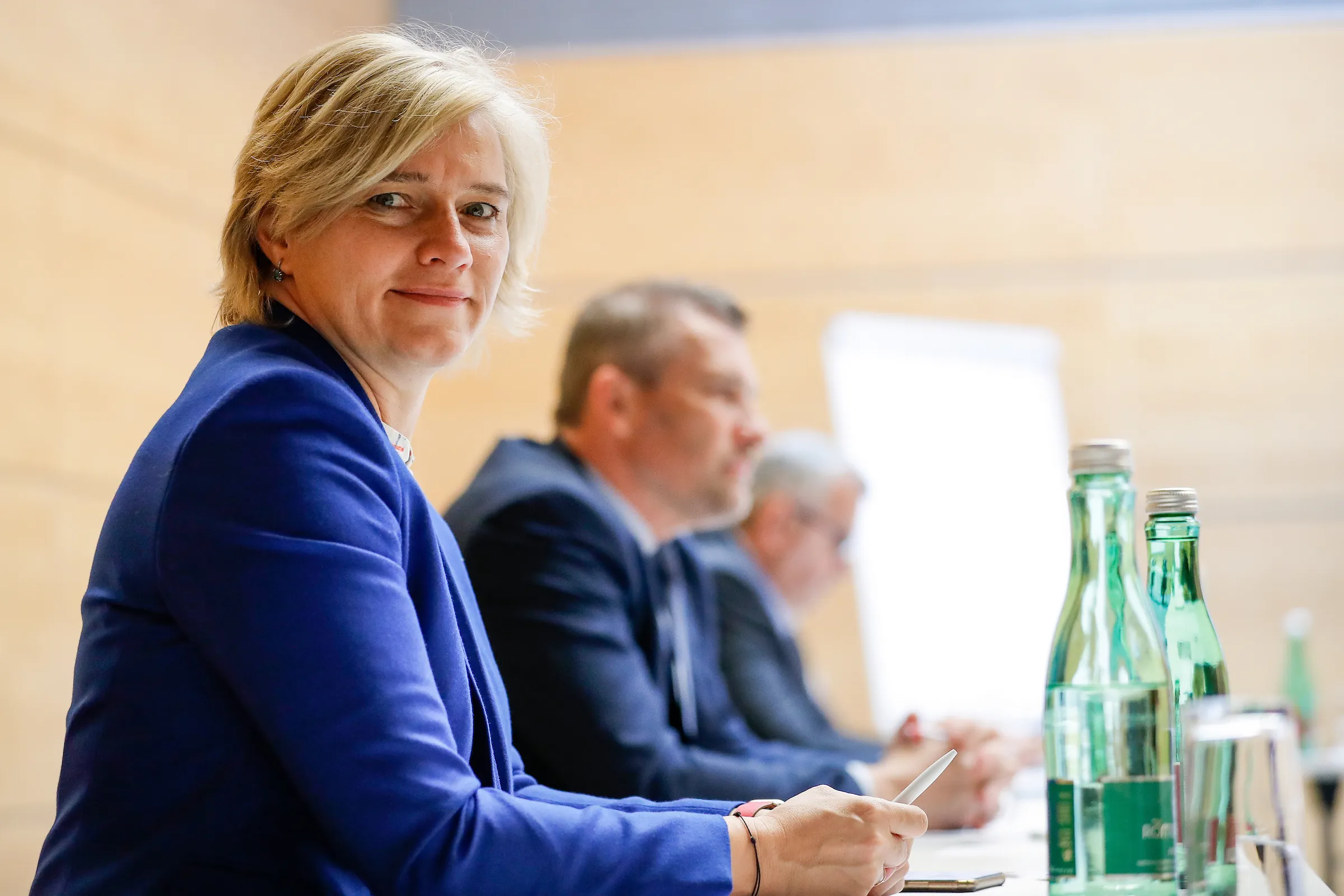 Gabriella Horváth: “Fate brought beach handball into my life”