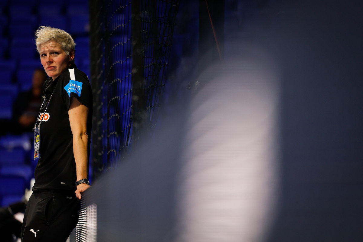 Woltering back at her “second home” Podgorica