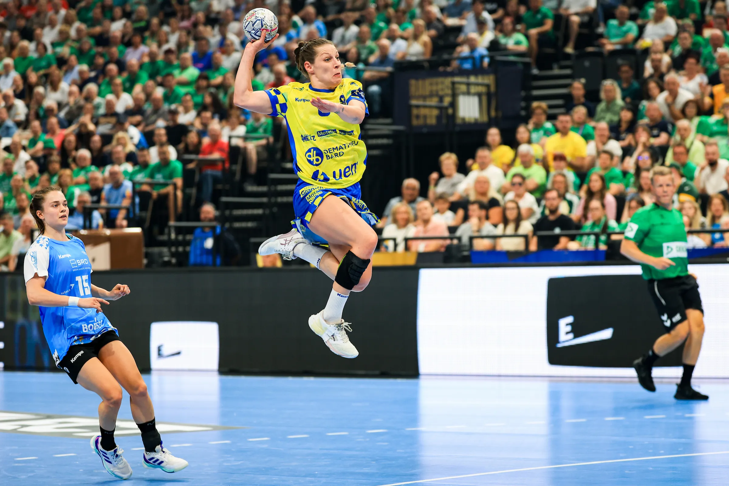 Metz make history with ticket to Raiffeisen Bank EHF FINAL4 2026 final