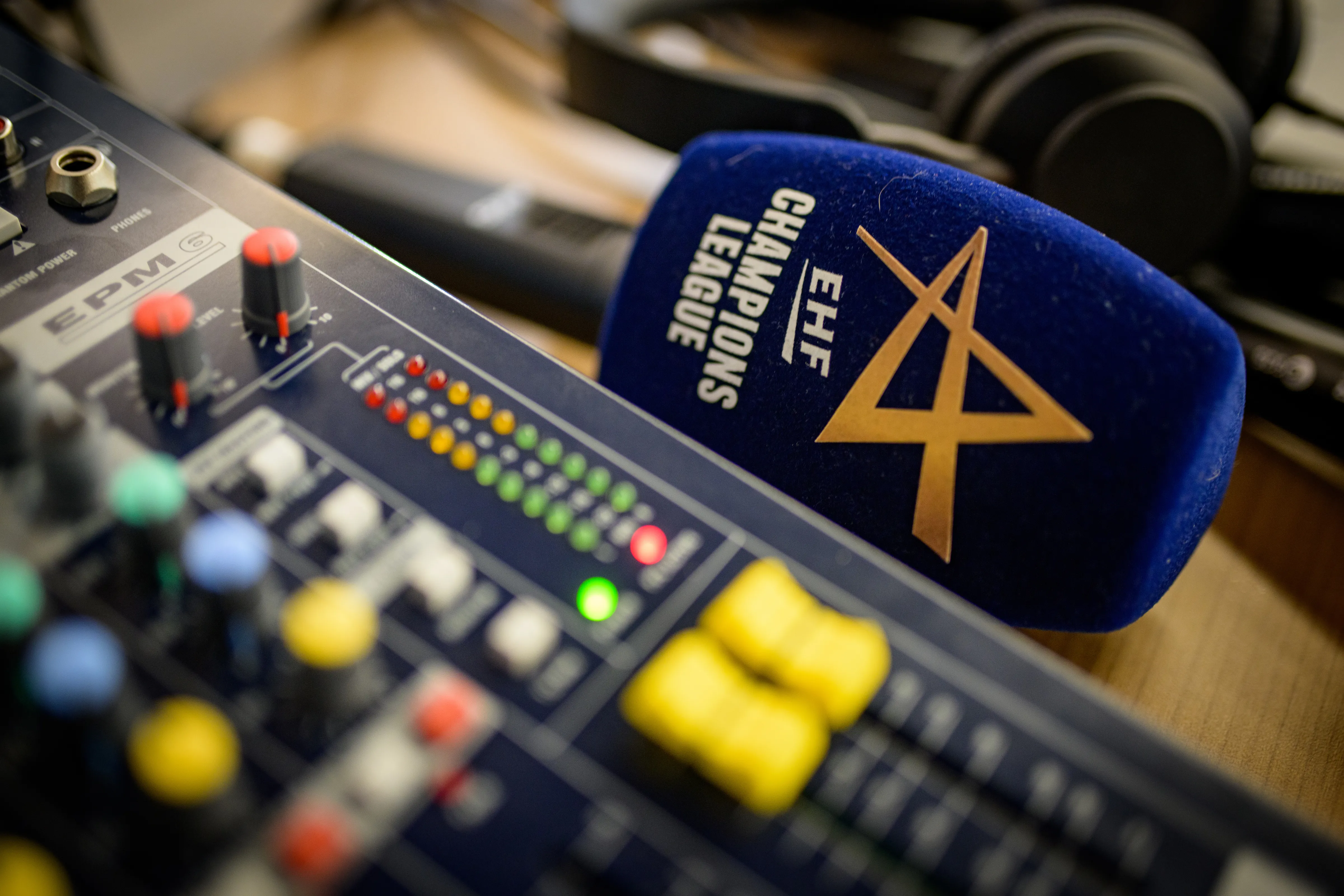 EHF FINAL4 Men on Twitch with 'record-breaking' handball live stream