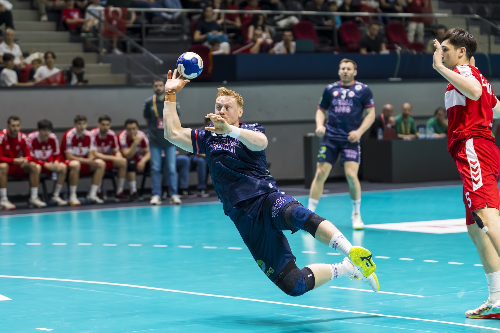 Review: European line-up for 2027 Men’s World Championship complete