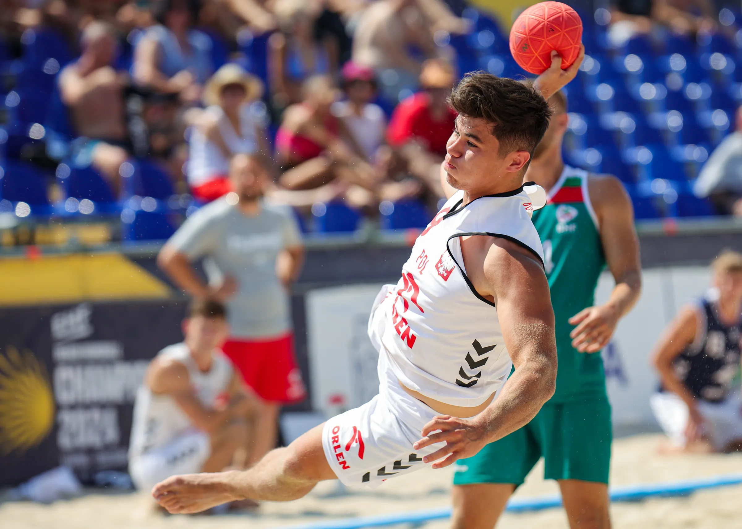 All you need to know about the EHF Beach Handball Championship 2026