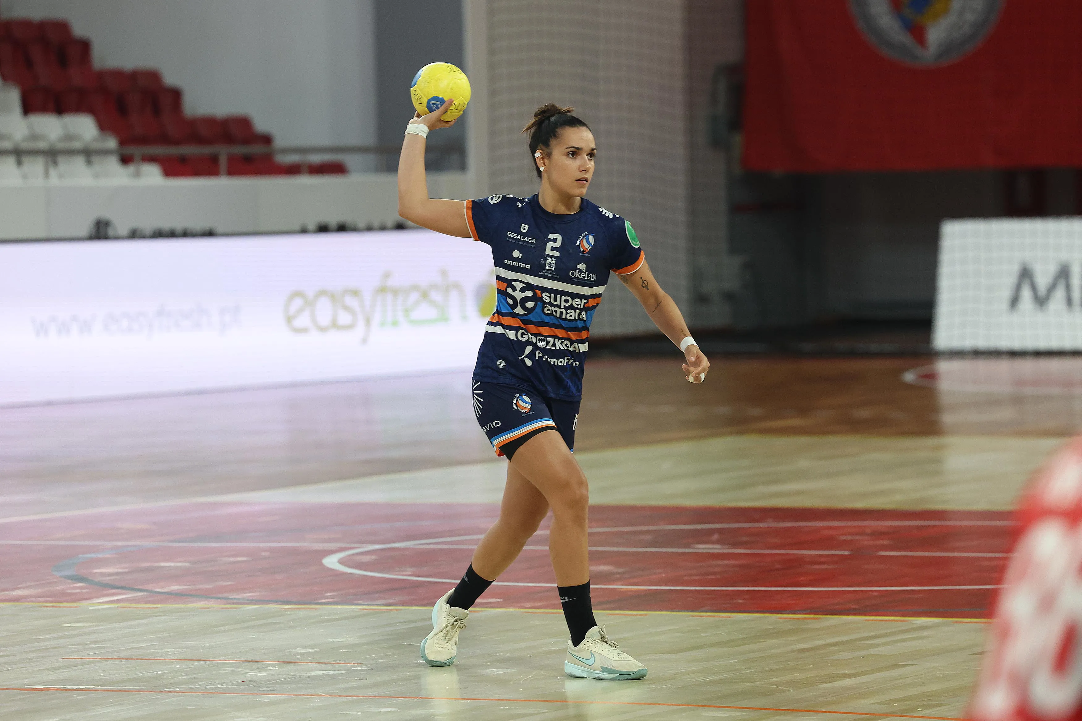 Intriguing return legs in Spain and Slovakia in qualification round 2