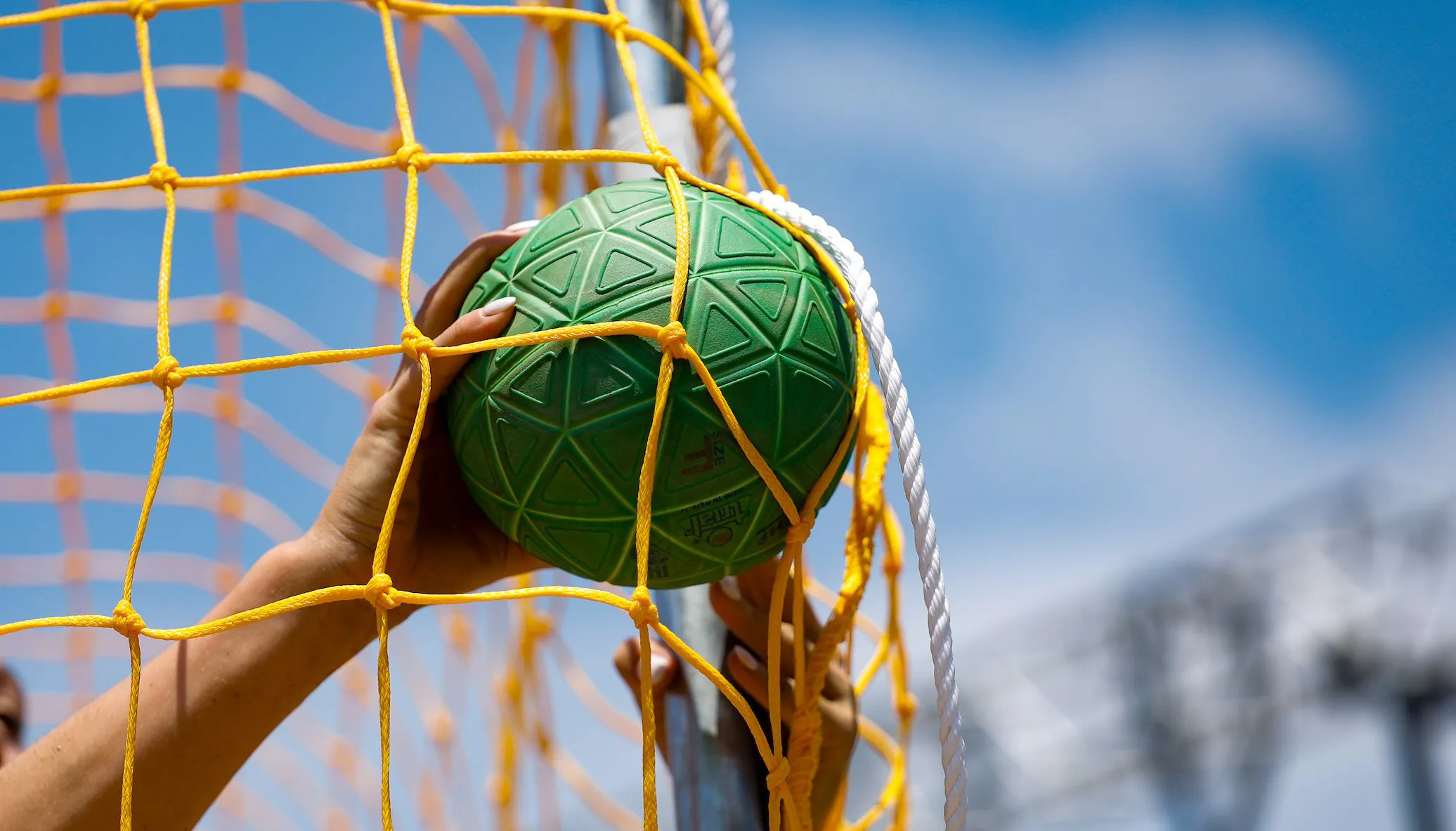 EHF Beach Handball EURO 2025 All-star Team 2025 voting opens