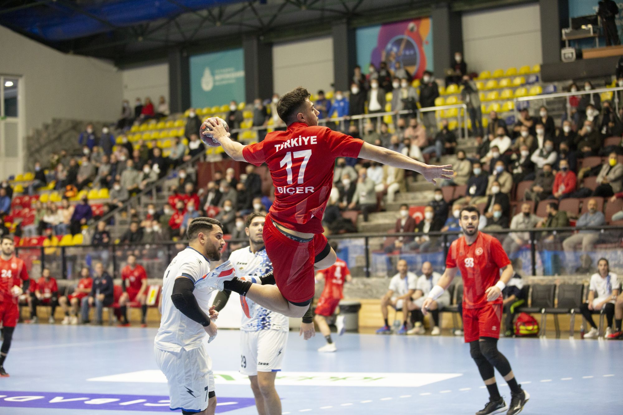Turkey take clear victory against Cyprus