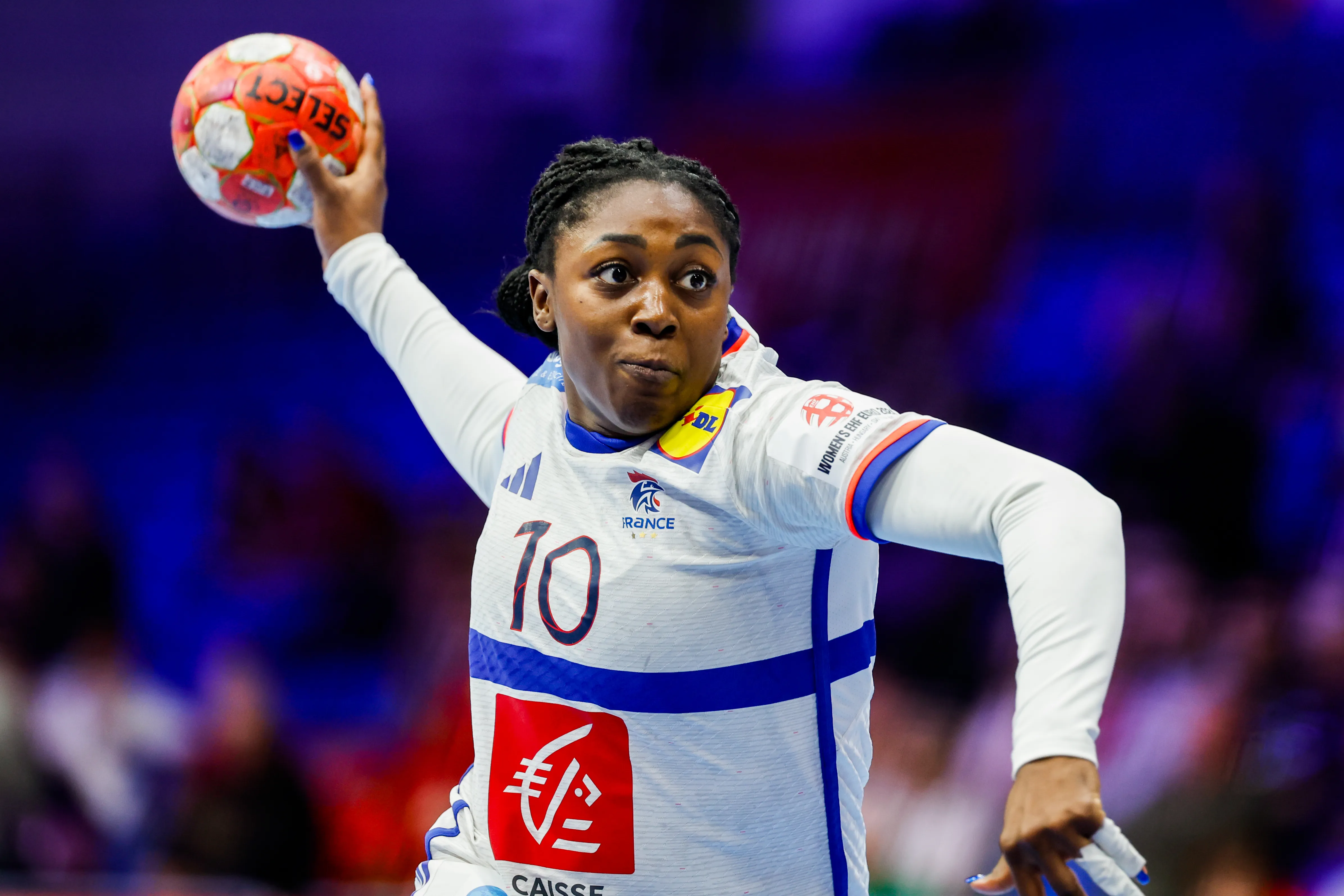 12 handball teams begin tough journeys to Women's EHF EURO 2026