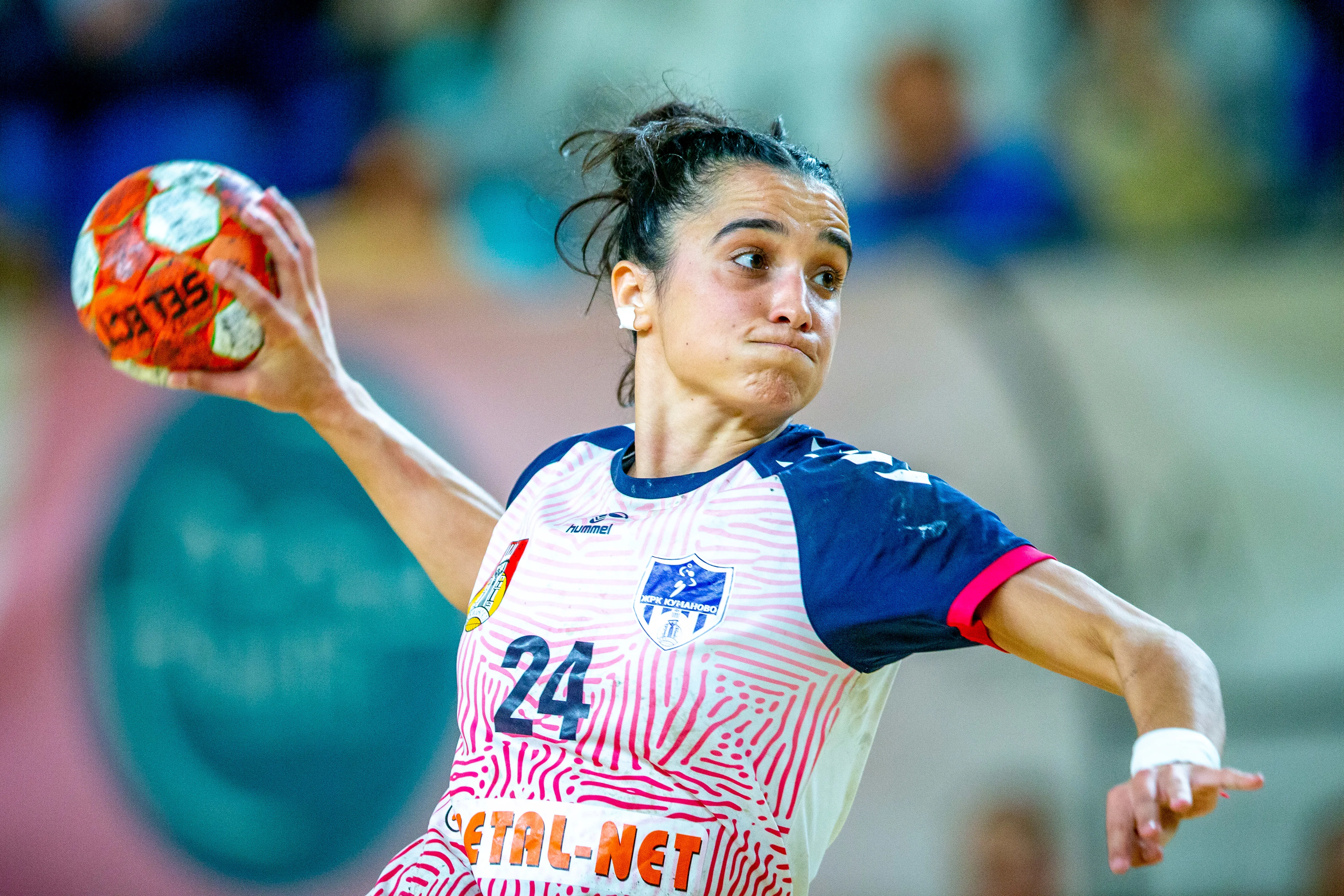 Women's handball draw: who plays who?