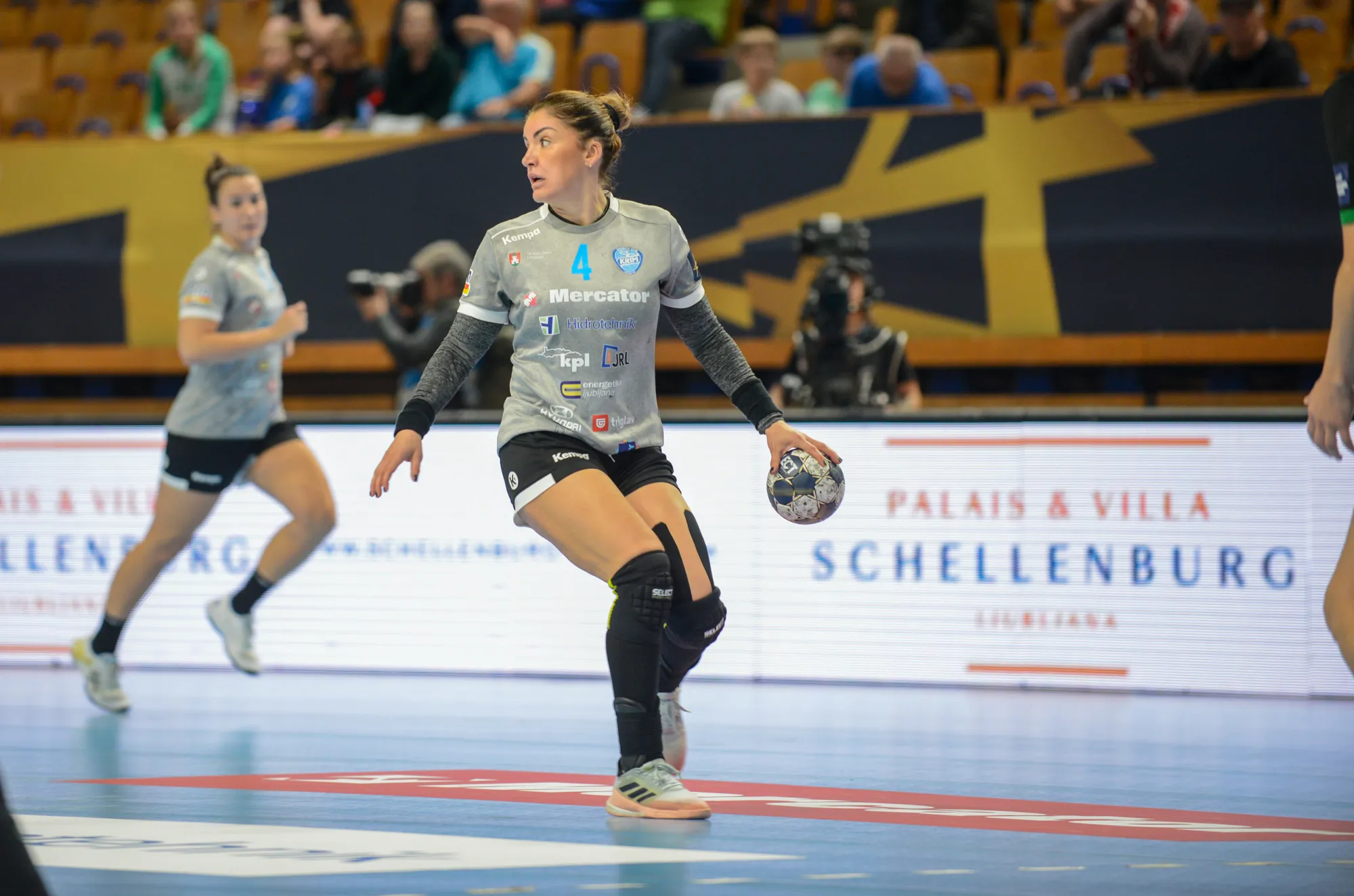 Radicevic believes Krim can do more