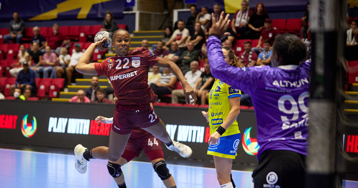 A great homecoming for Kanor