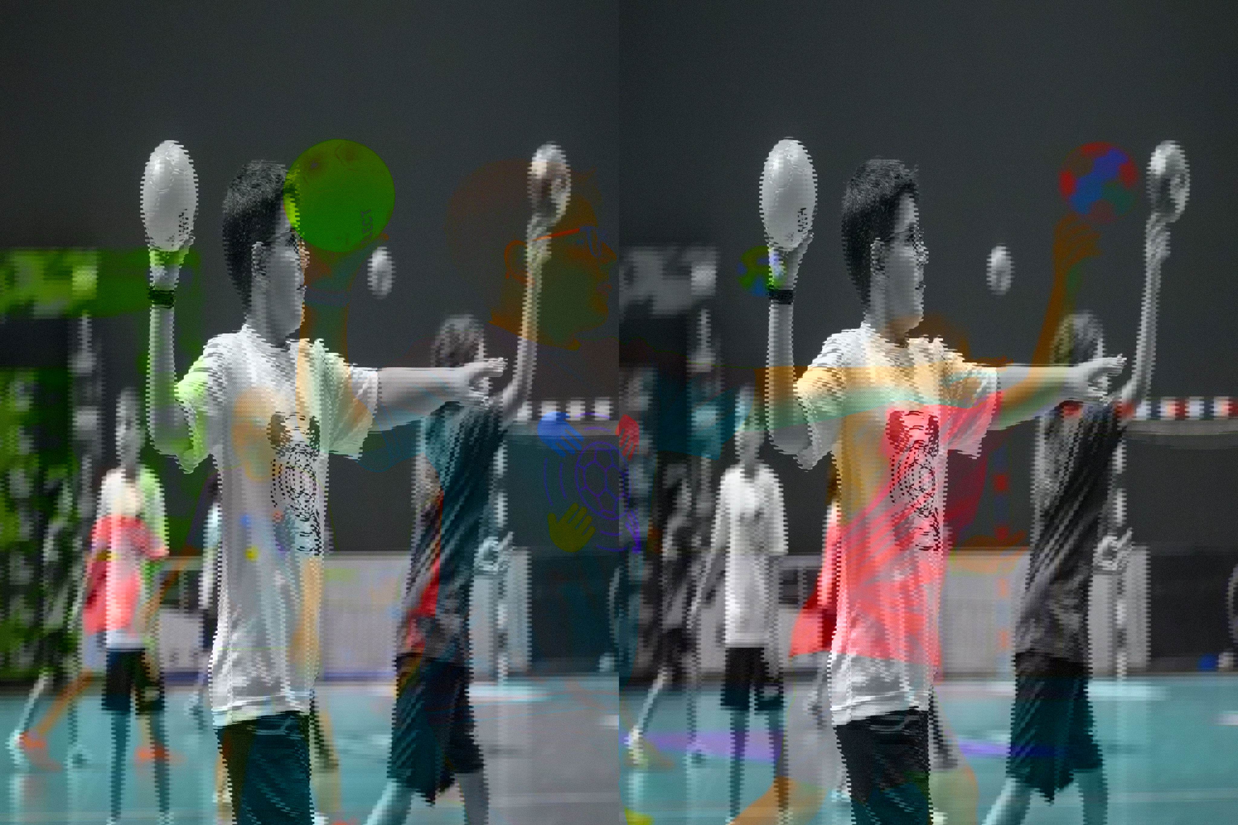 Thousands of children reached through Turkish Master Plan activities