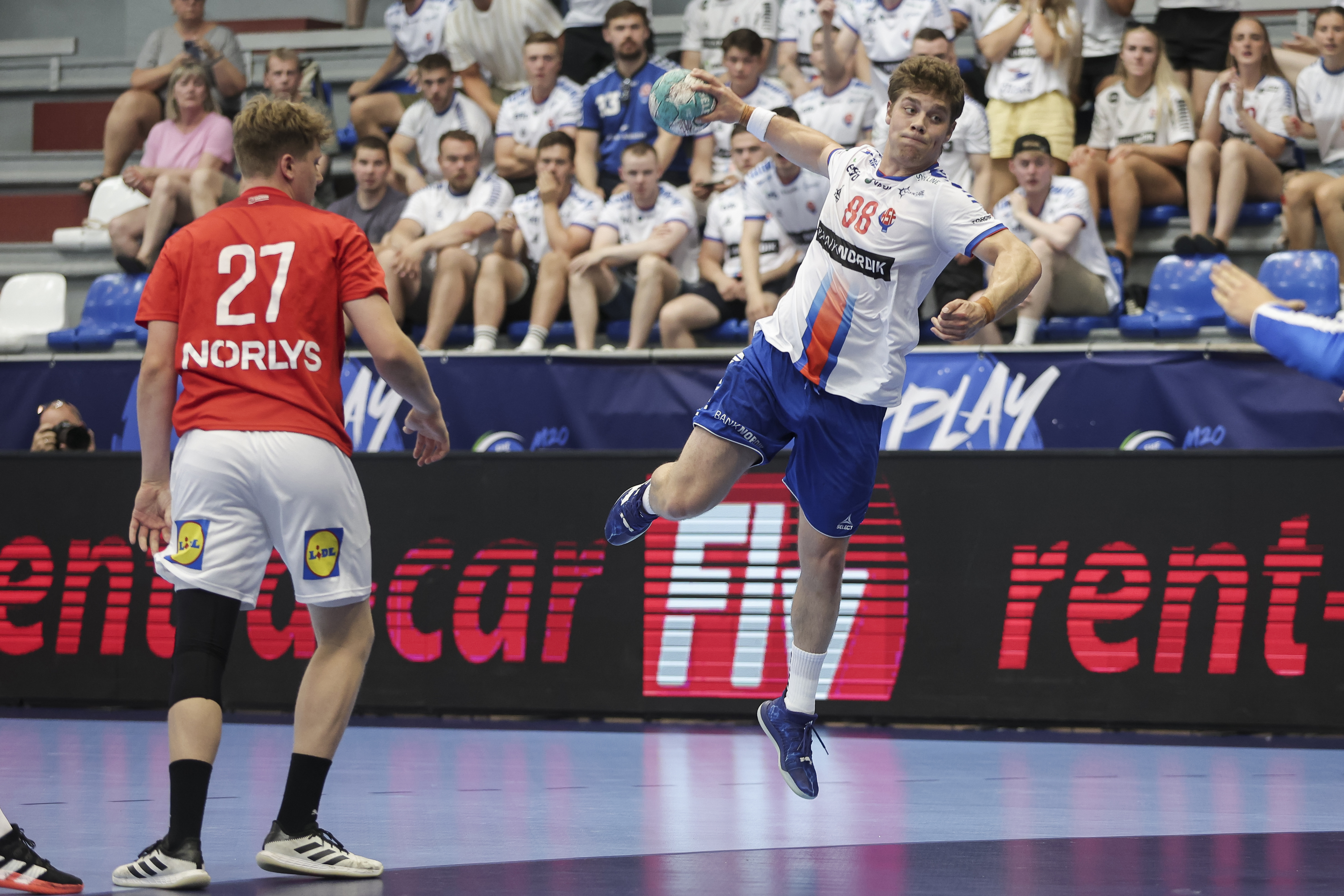 Strong by heart – Faroe Islands’ thrilling new generation