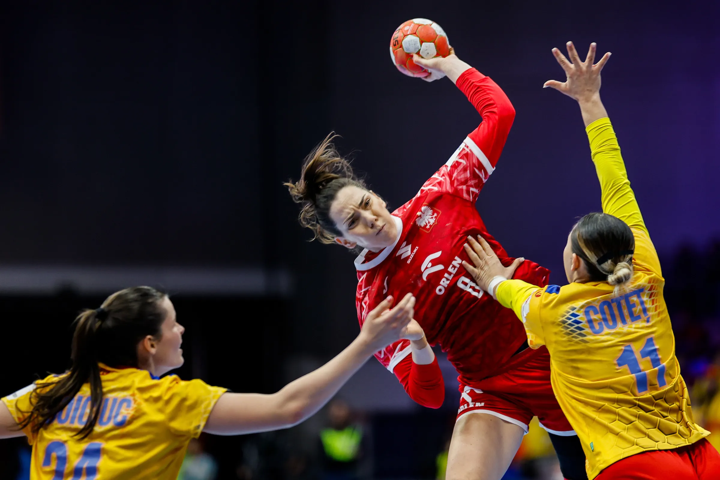 Road to Women's EHF EURO 2026 starts with thrilling Highlight Matches
