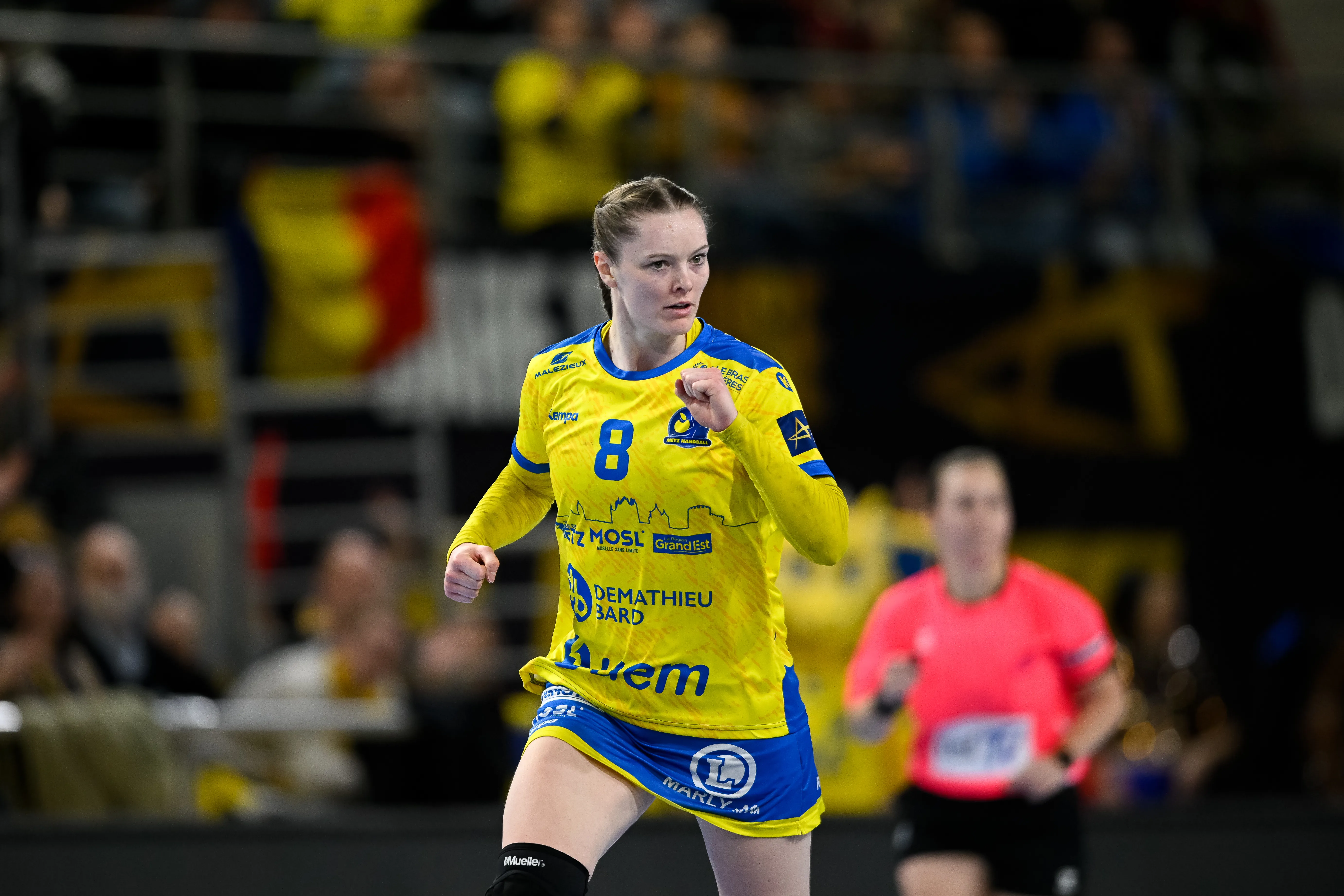 More excitement awaits in next EHF Champions League Women clashes