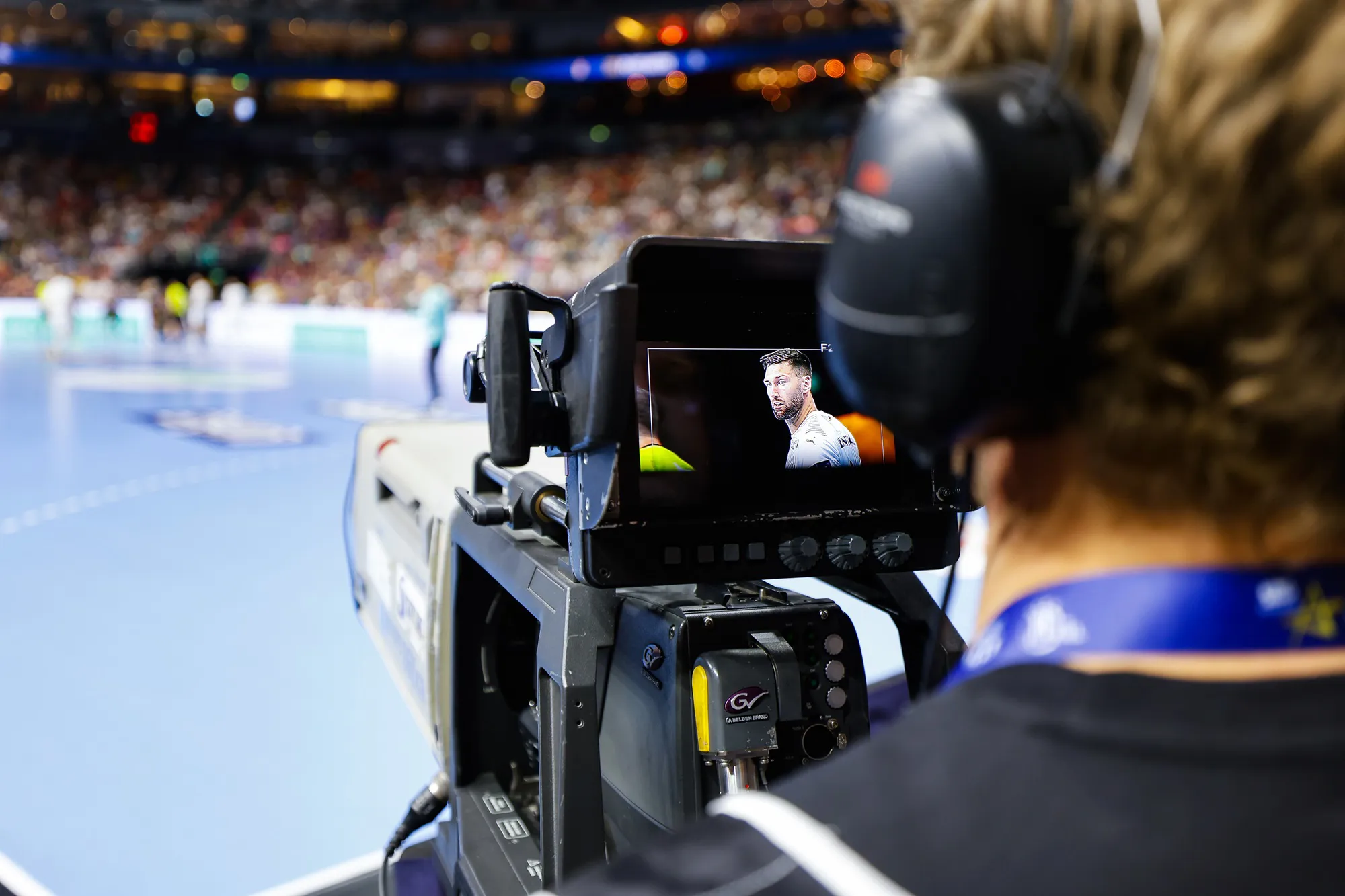 ‘Livey‘ to broadcast EHF club competitions in Iceland