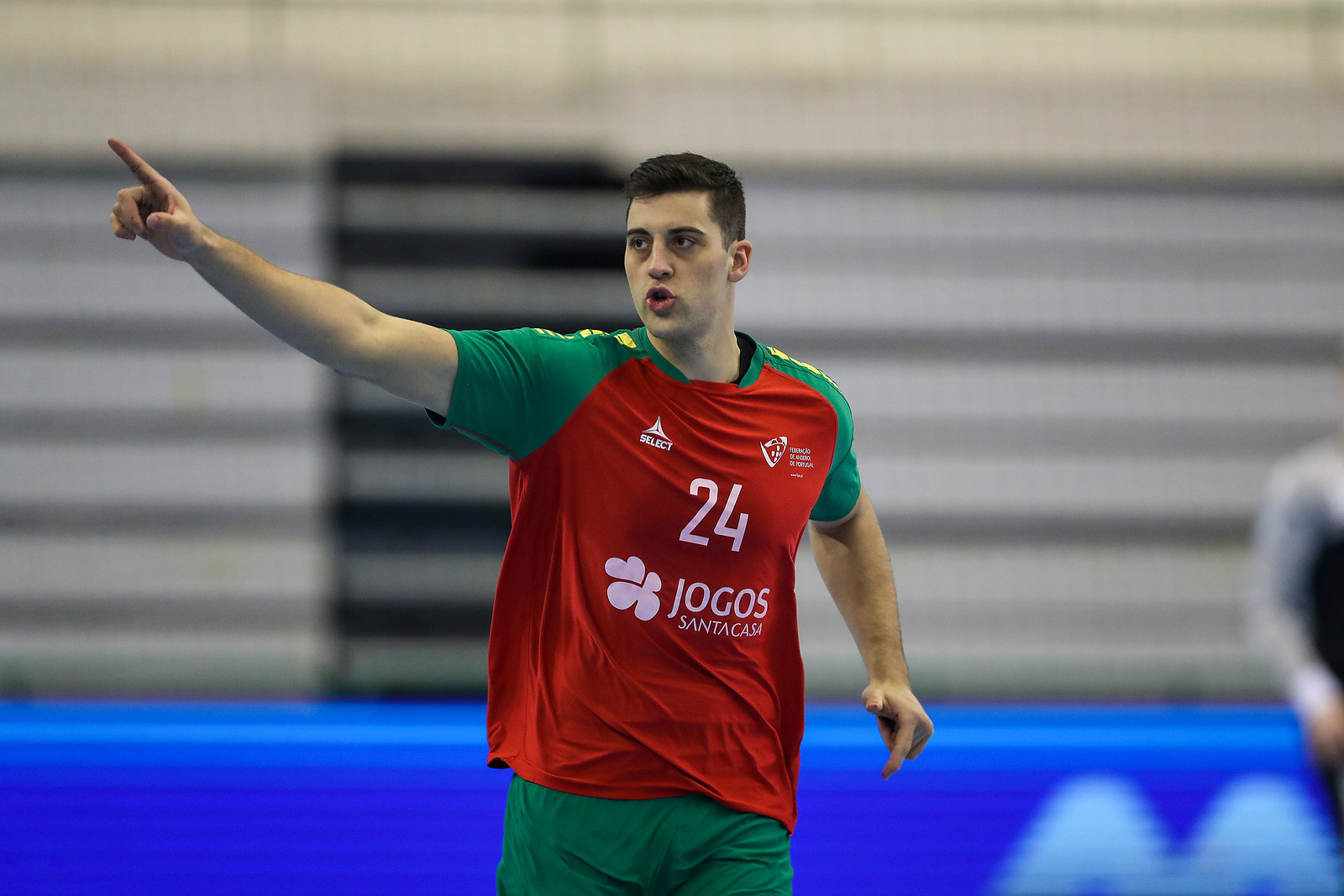 Cavalcanti: “This is just the beginning for Portugal”