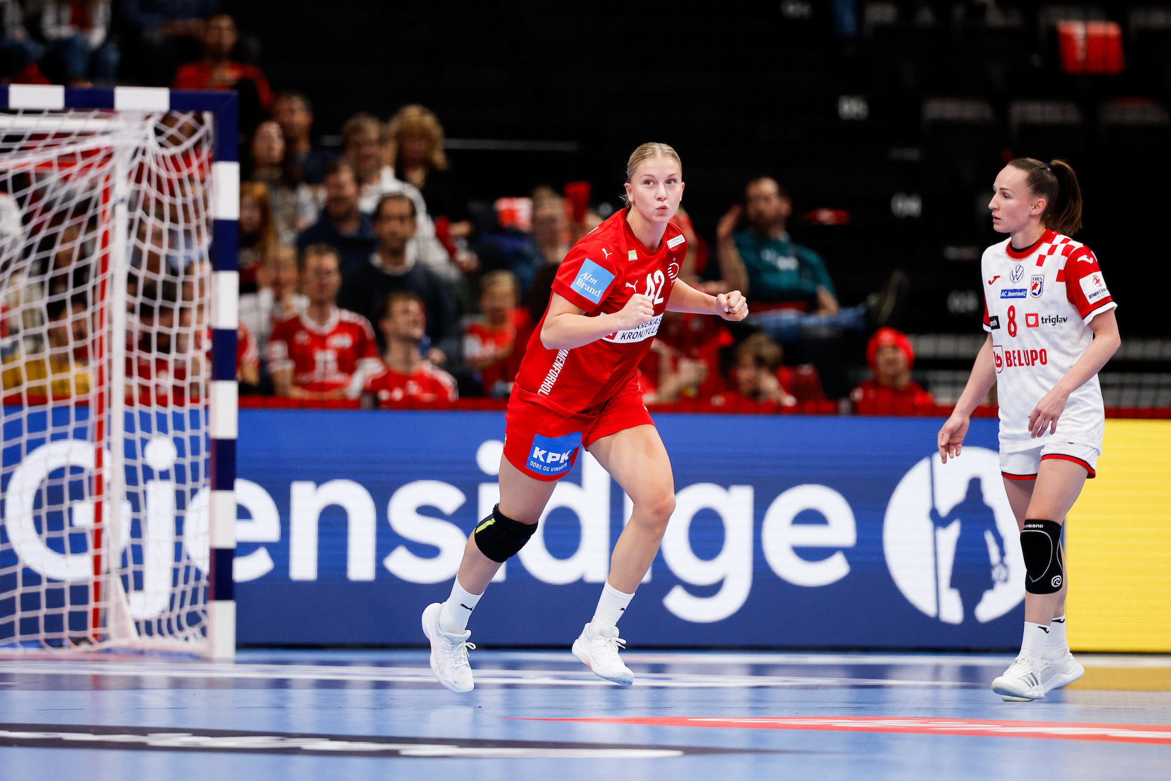 Michala Møller: what could take Denmark to EHF EURO victory vs France