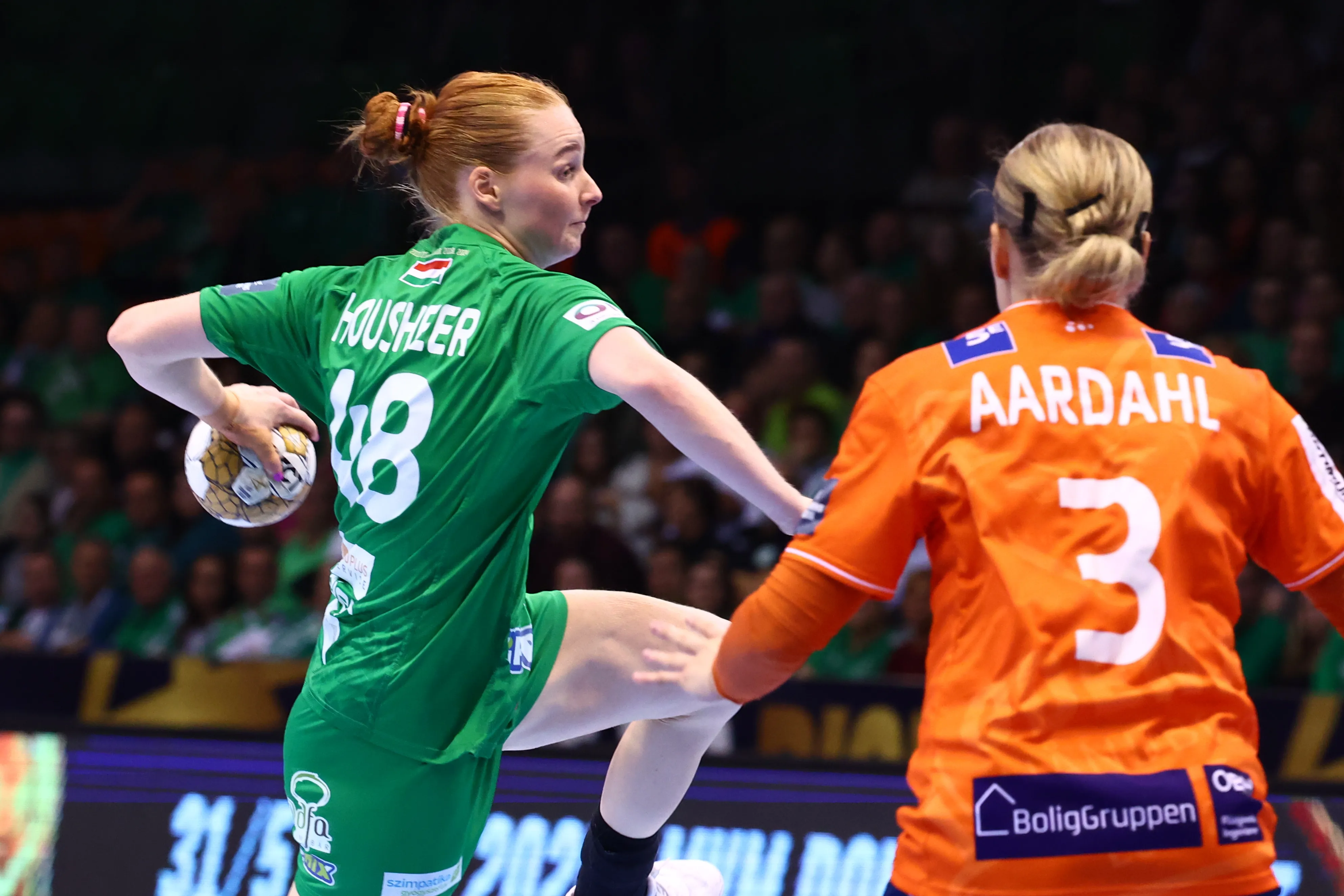 First EHF Champions League Women MOTW dates for 2025 set