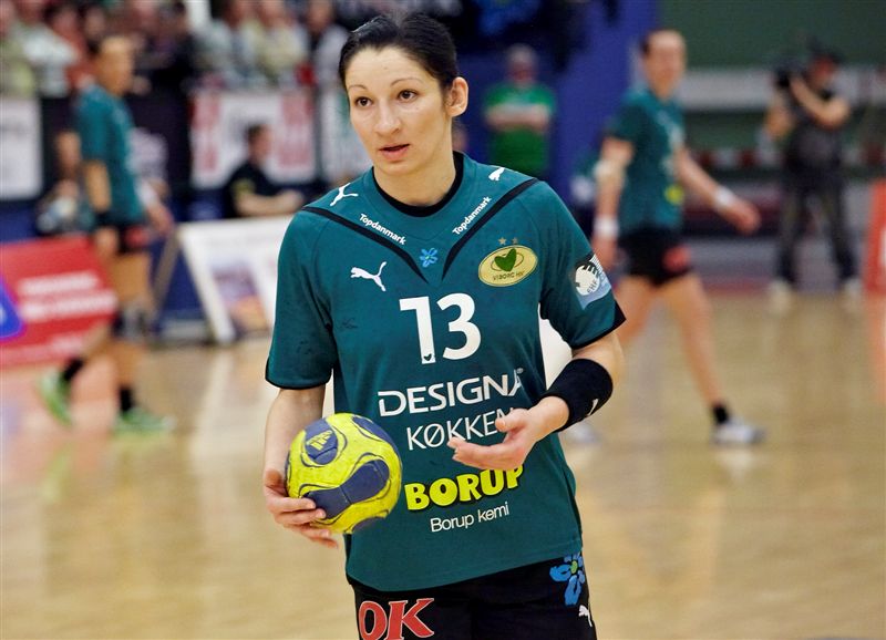 This is me: Cristina Varzaru