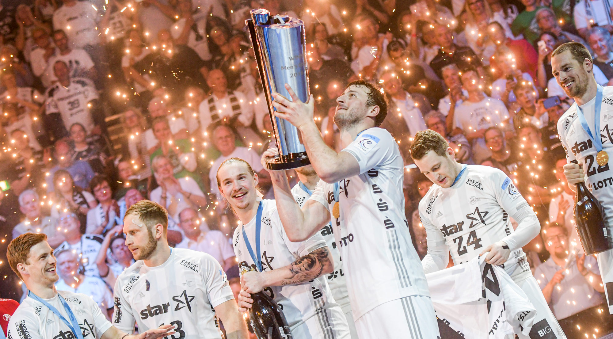 A centenary celebration for the Zebras