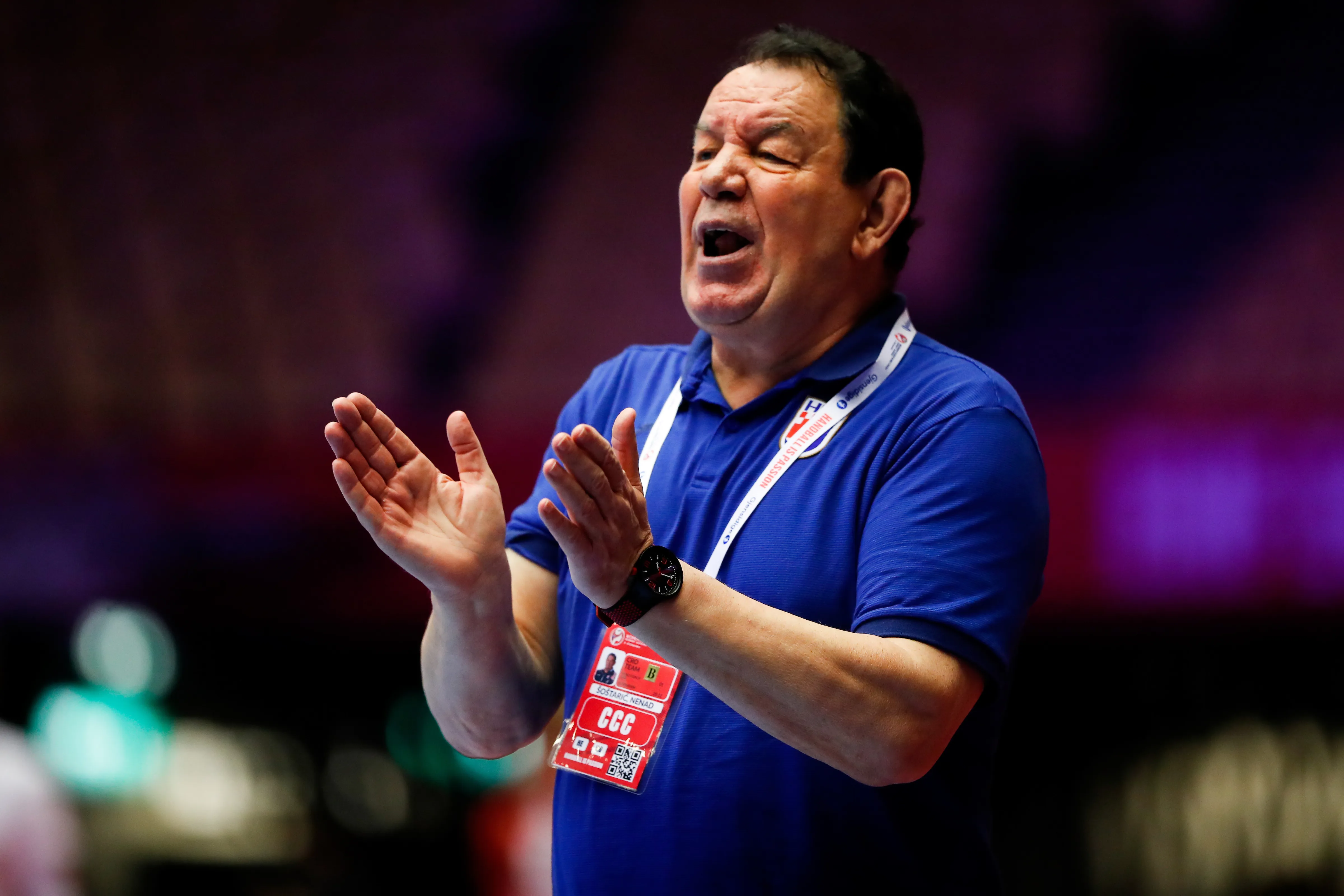 “Very educative”: Coaches praise EHF seminar ahead of EHF EURO