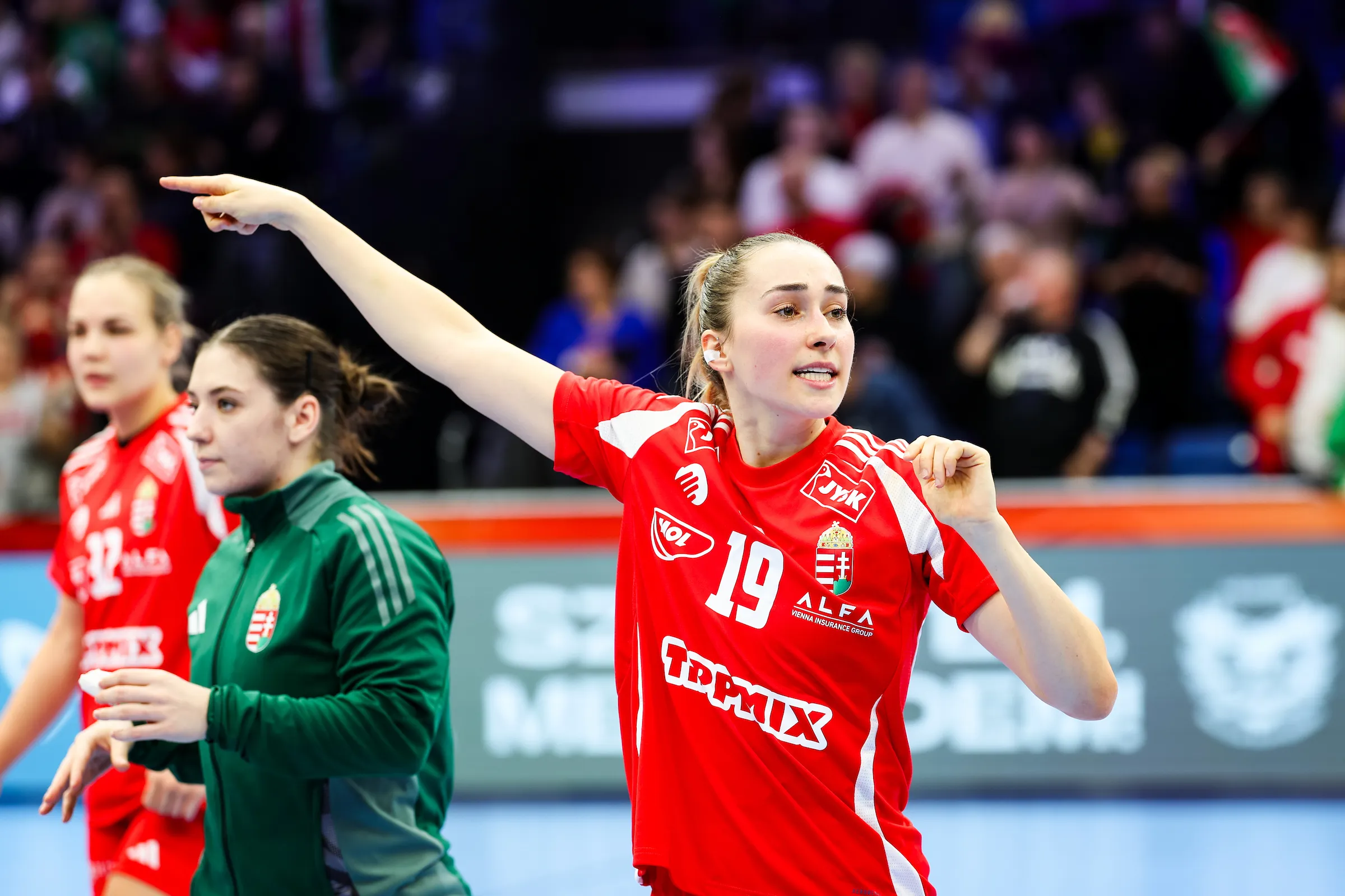 Hungary-Montenegro clash to highlight EHF EURO main round throw-off