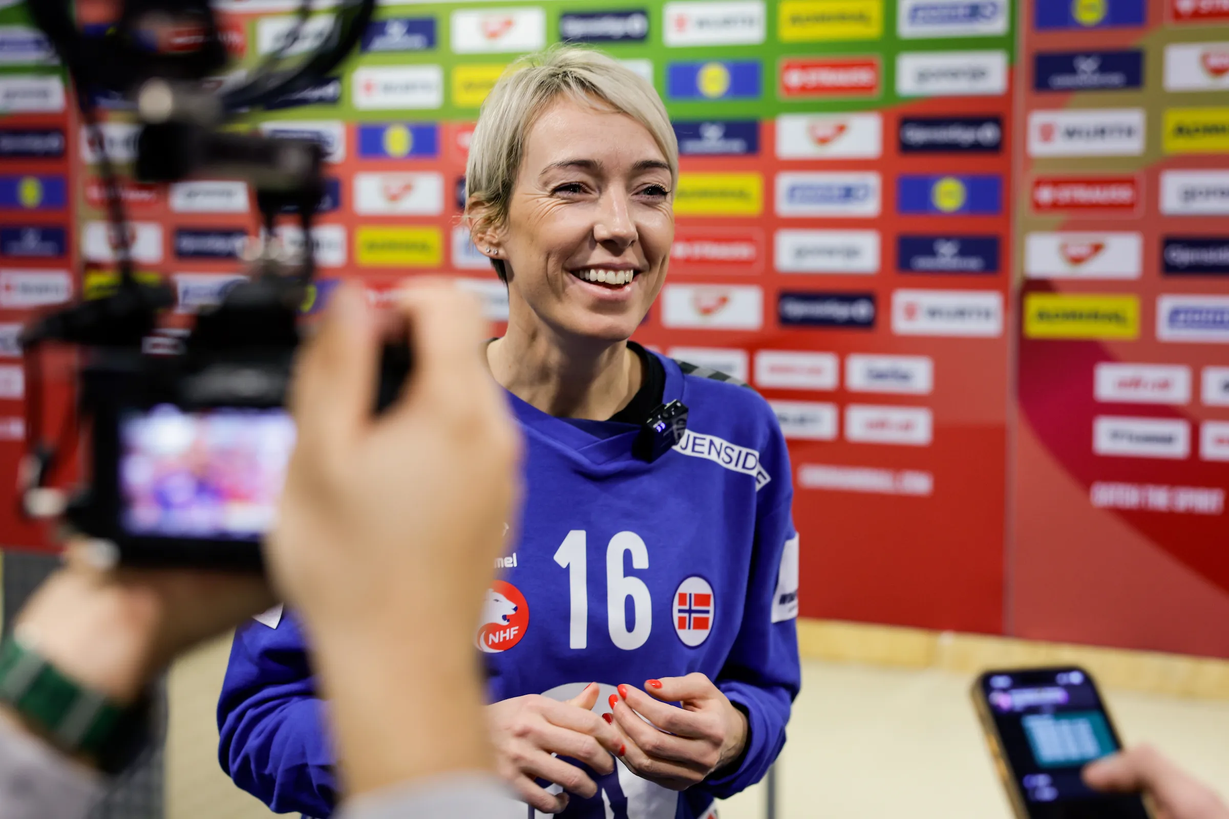Live coverage of build-up to the Women's EHF EURO 2024