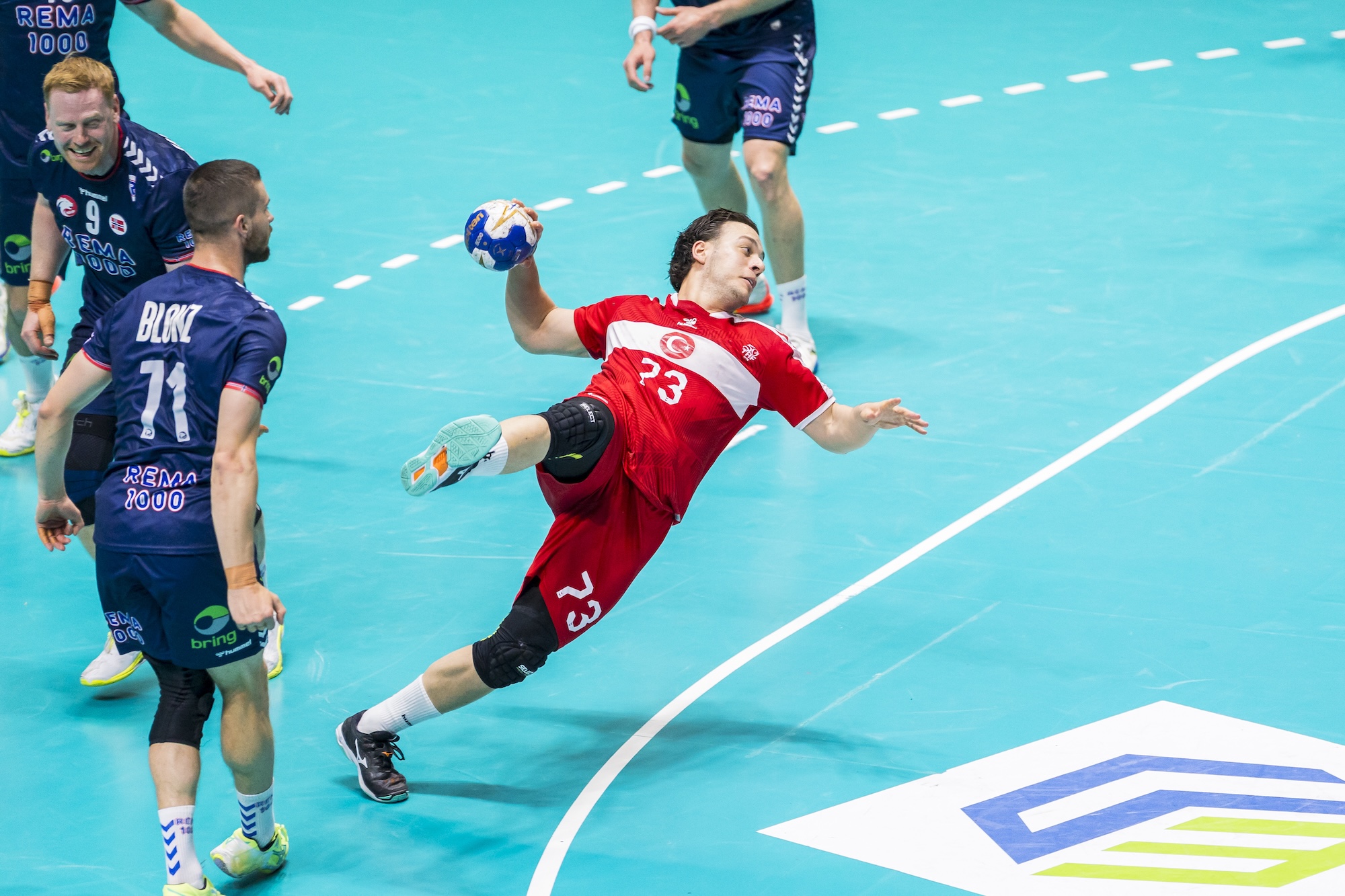 Review: European line-up for 2027 Men’s World Championship complete