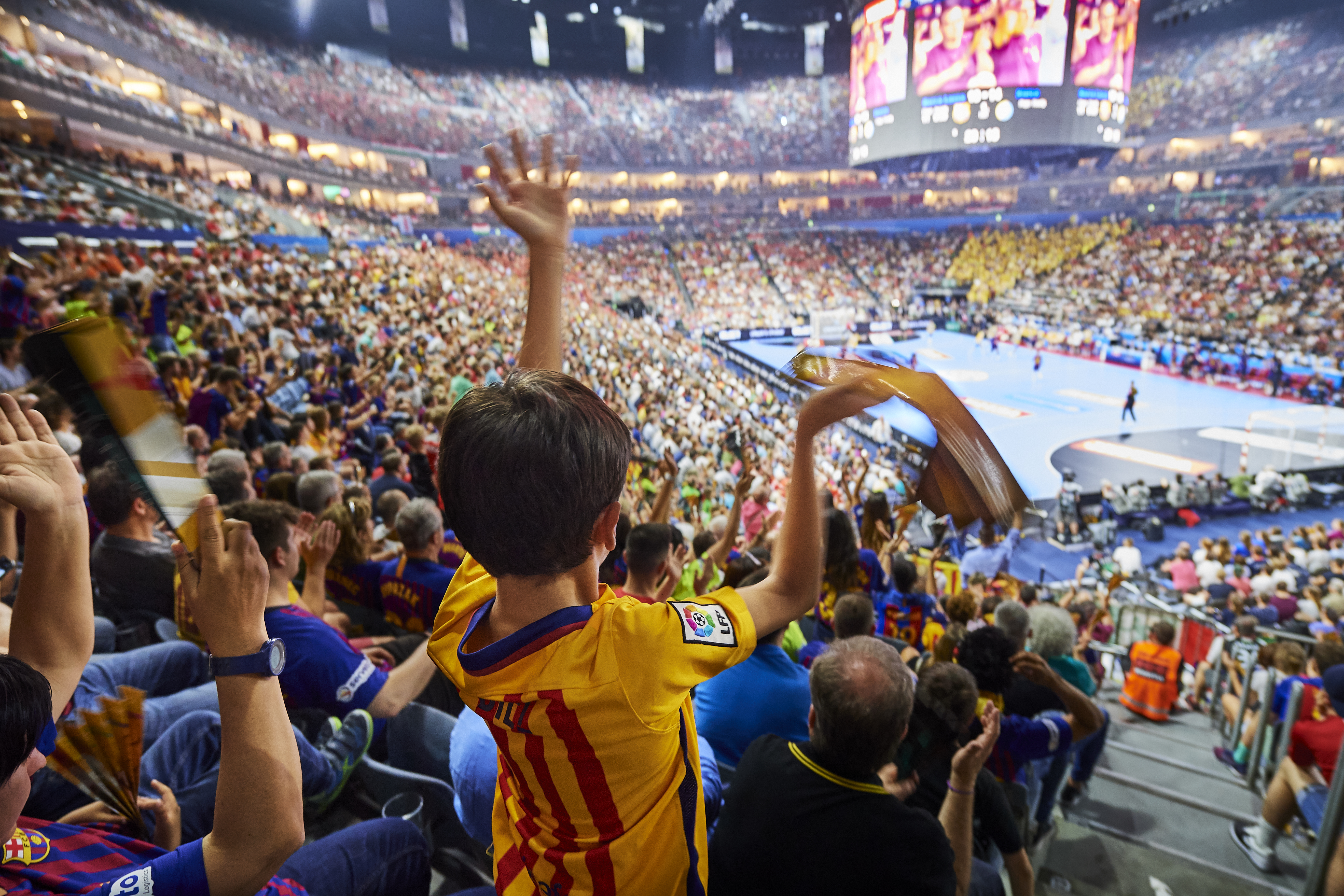 EHF Champions League - Latest News and Results | EHF