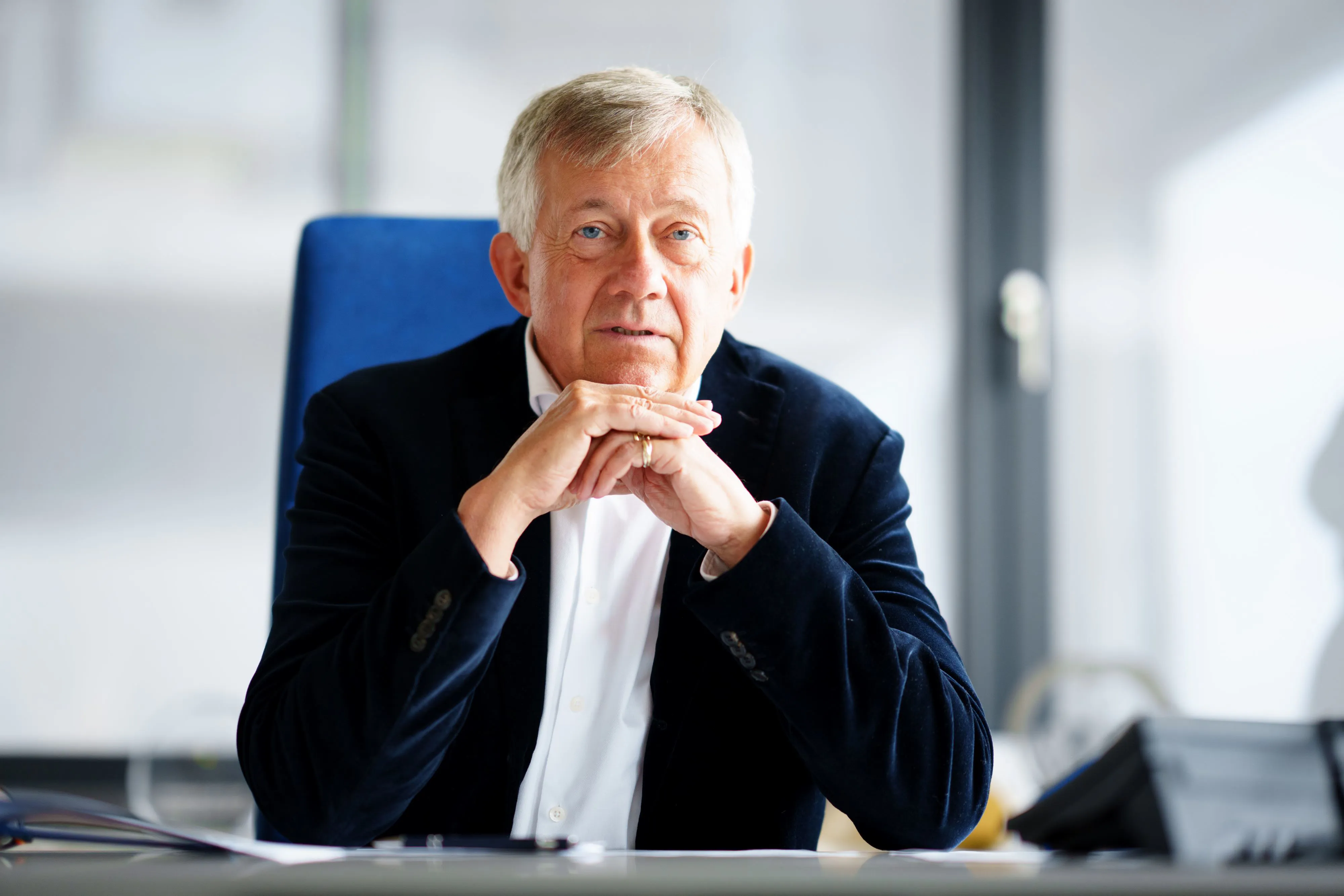 Michael Wiederer aims for third term as EHF President