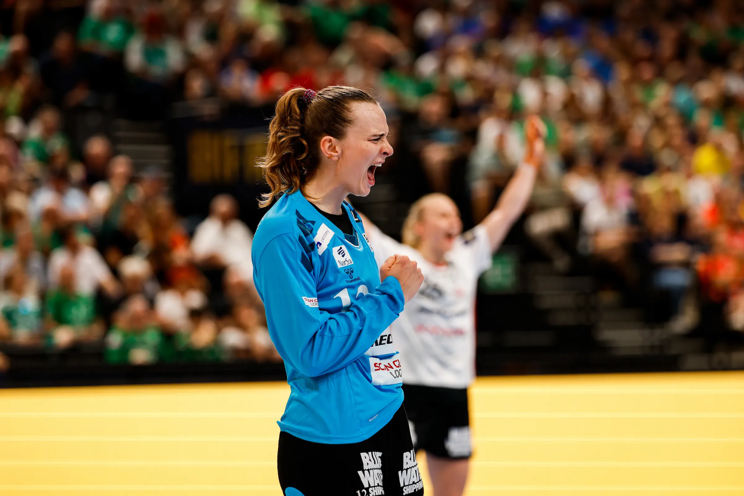 Esbjerg put joyful finish to season with third place at EHF FINAL4