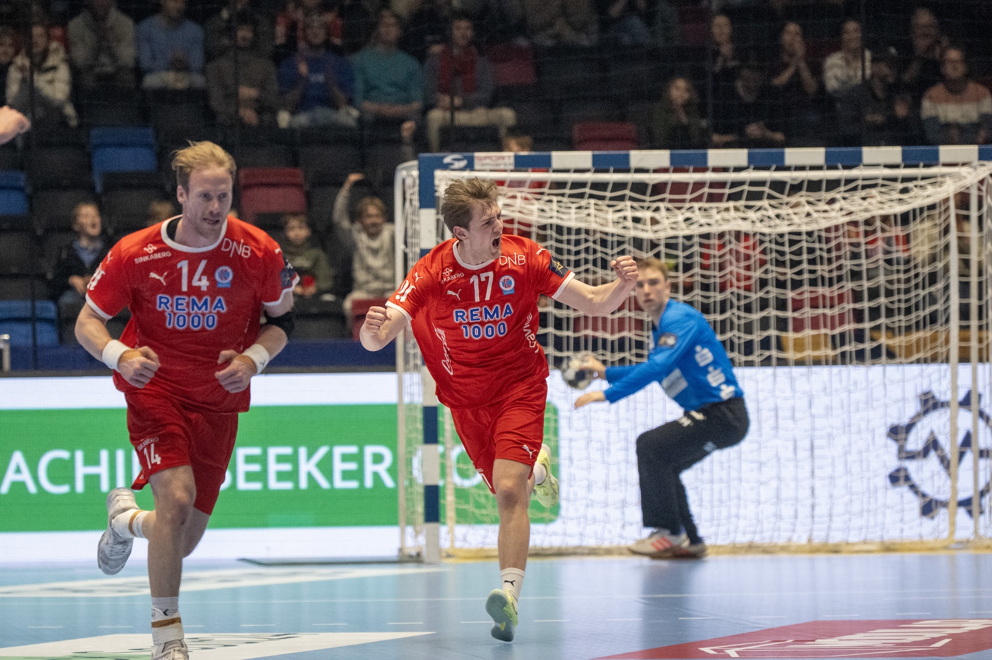 Champions League: Kolstad take down Berlin; Kielce celebrate MOTW