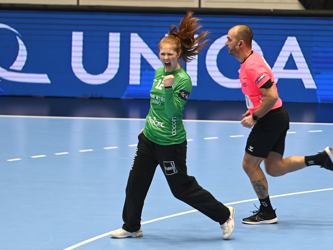 CSM edge closer to quarter-finals with big win over Odense