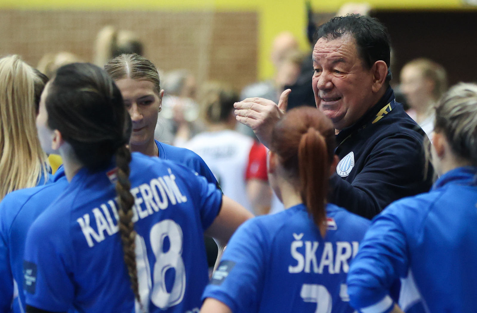 Esbjerg beat Lokomotiva for third consecutive win