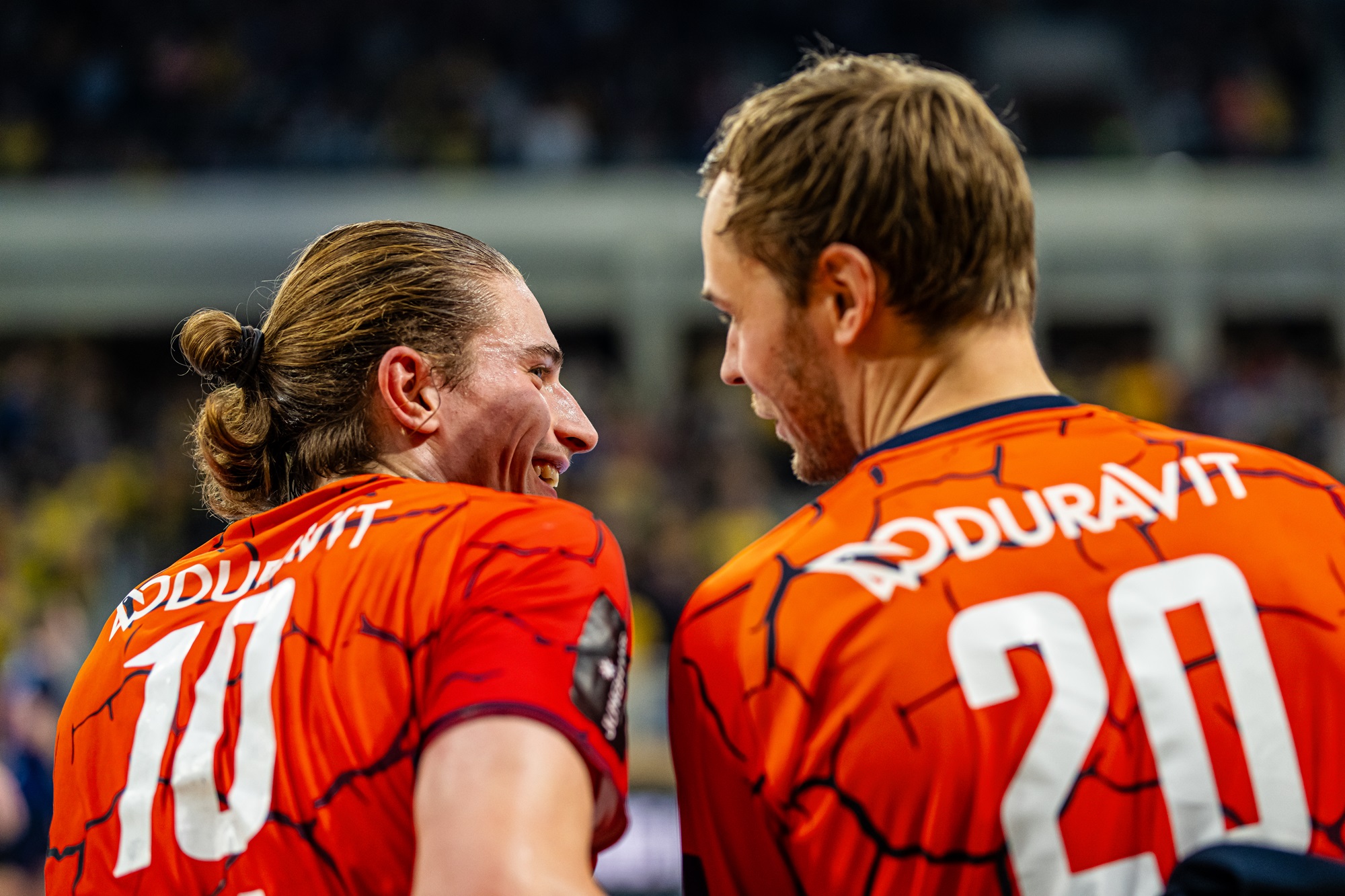 Juri Knorr hopes for another miracle with Löwen