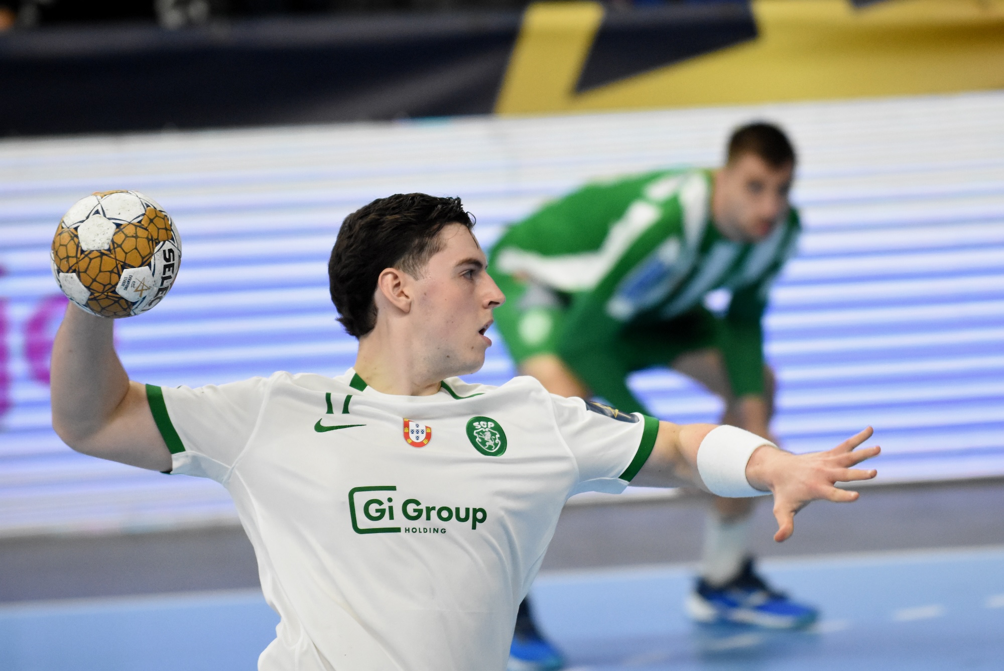 Clear win for Szeged; Sporting stumble at Eurofarm Pelister