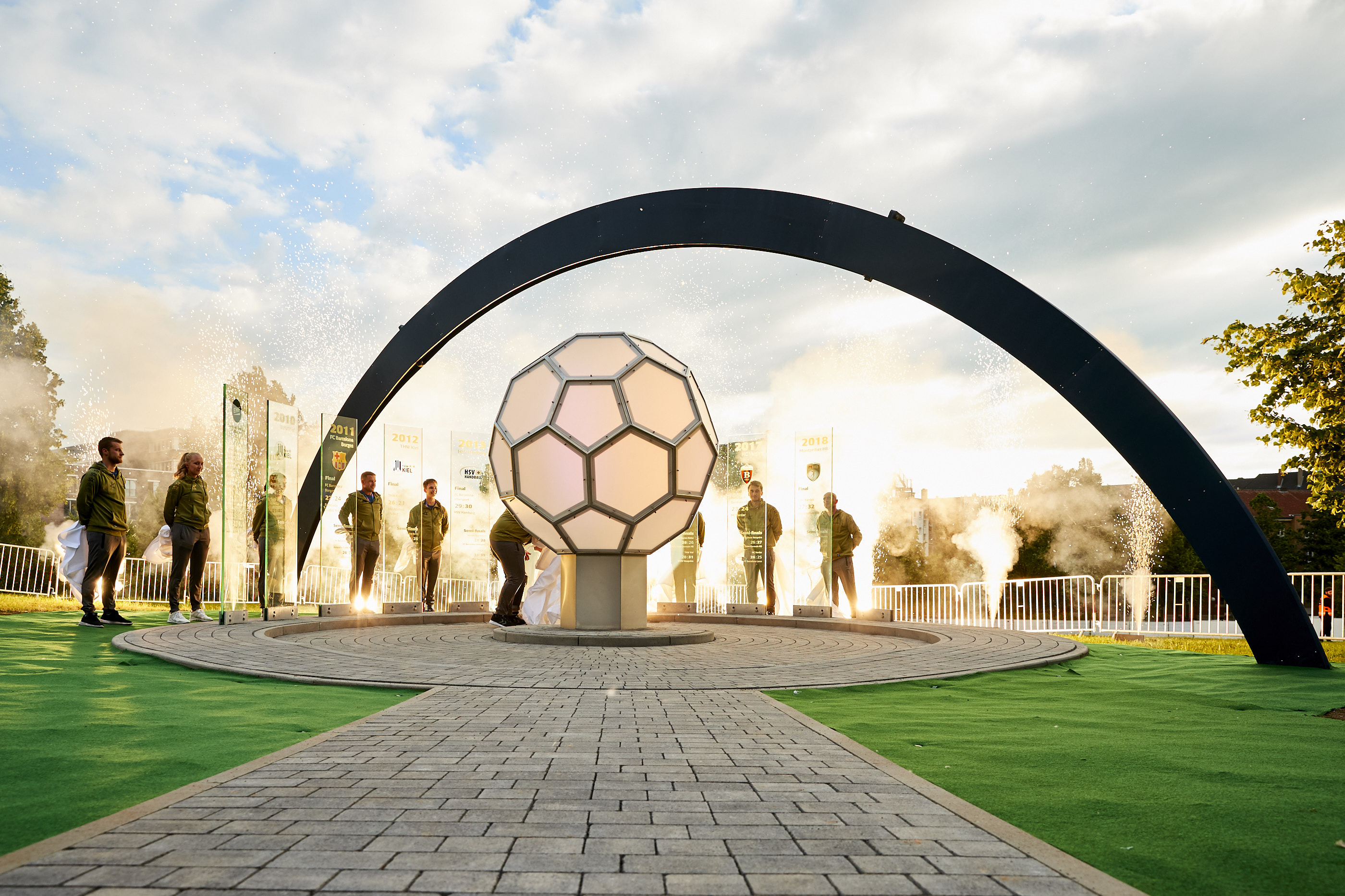 EHF Champions League - Latest News and Results | EHF