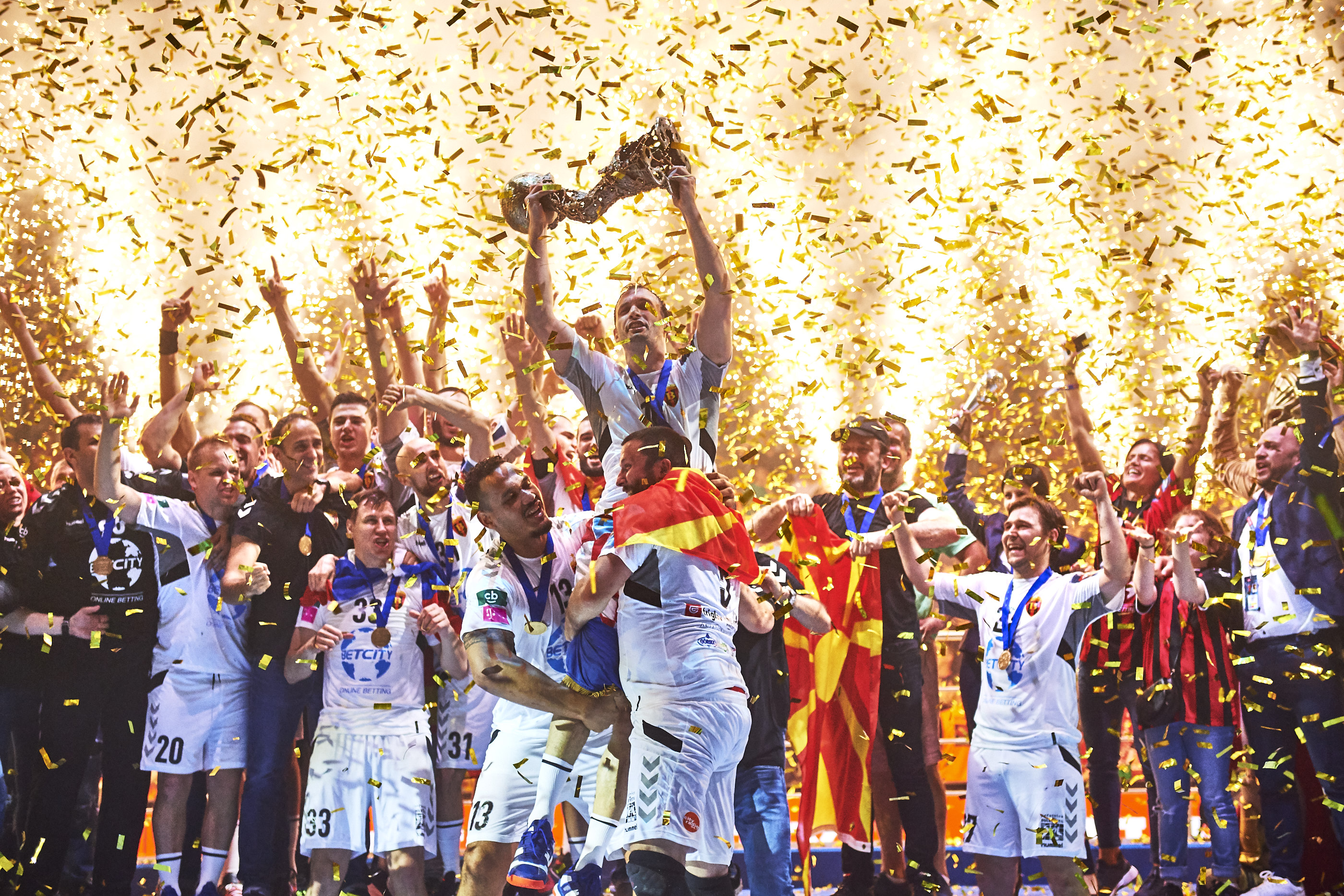 EHF Champions League - Latest News and Results | EHF