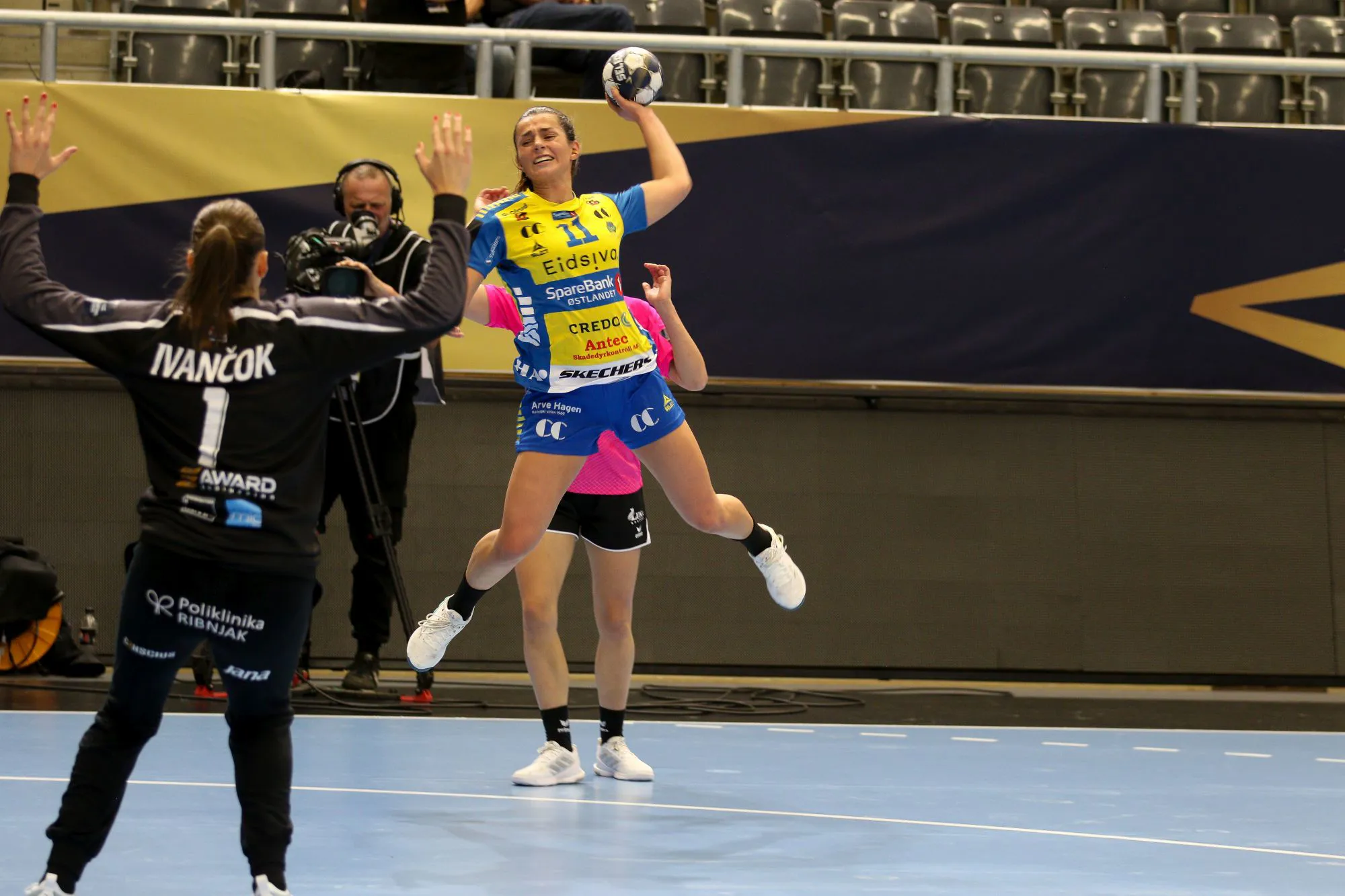 Storhamar record historic win
