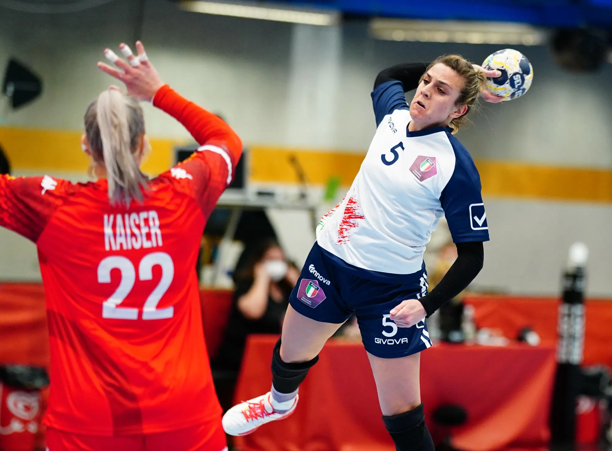 Race to the EHF EURO 2022 begins on Thursday
