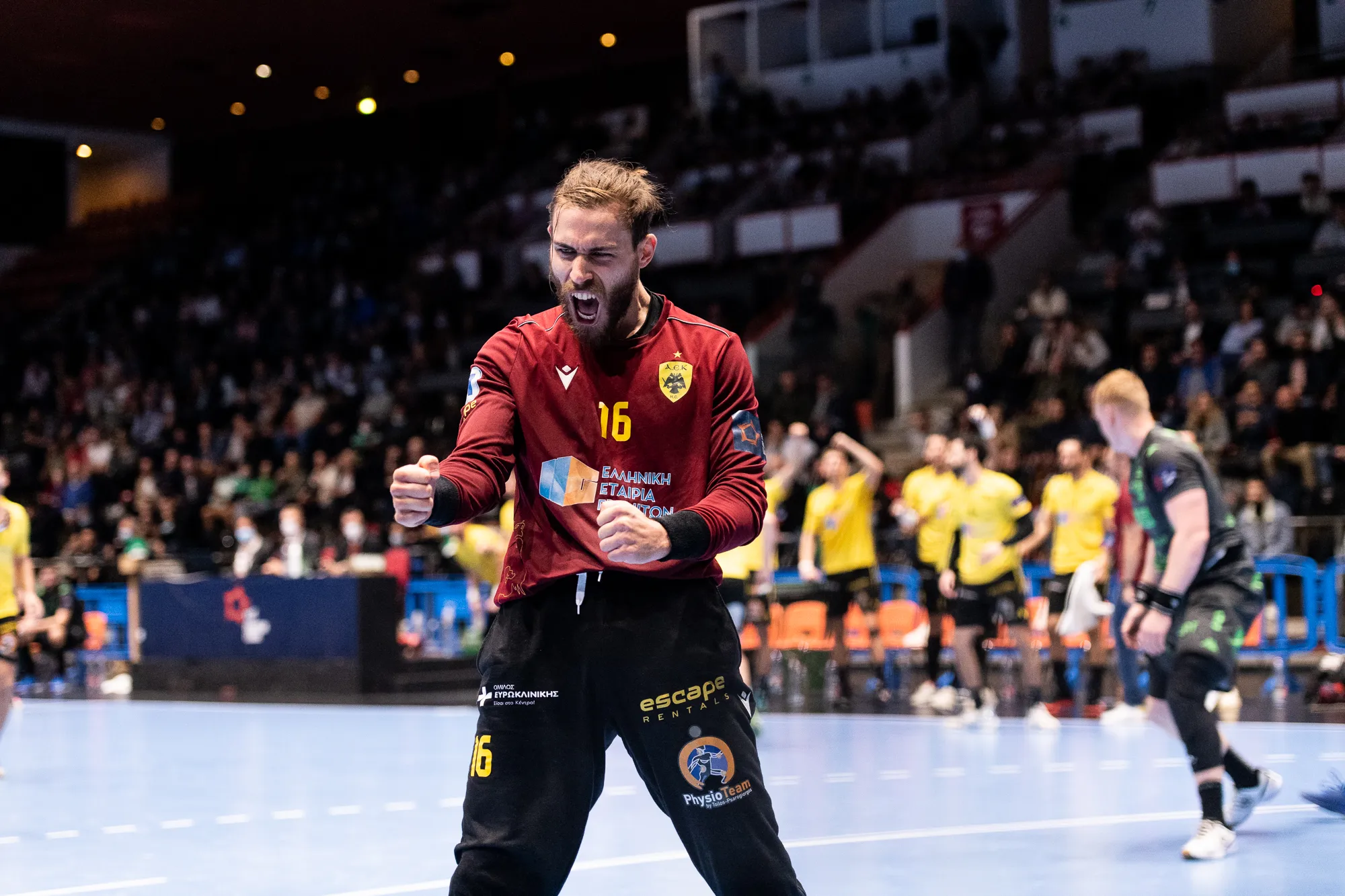 Coverage of ELM 2021-22 group phase round 2