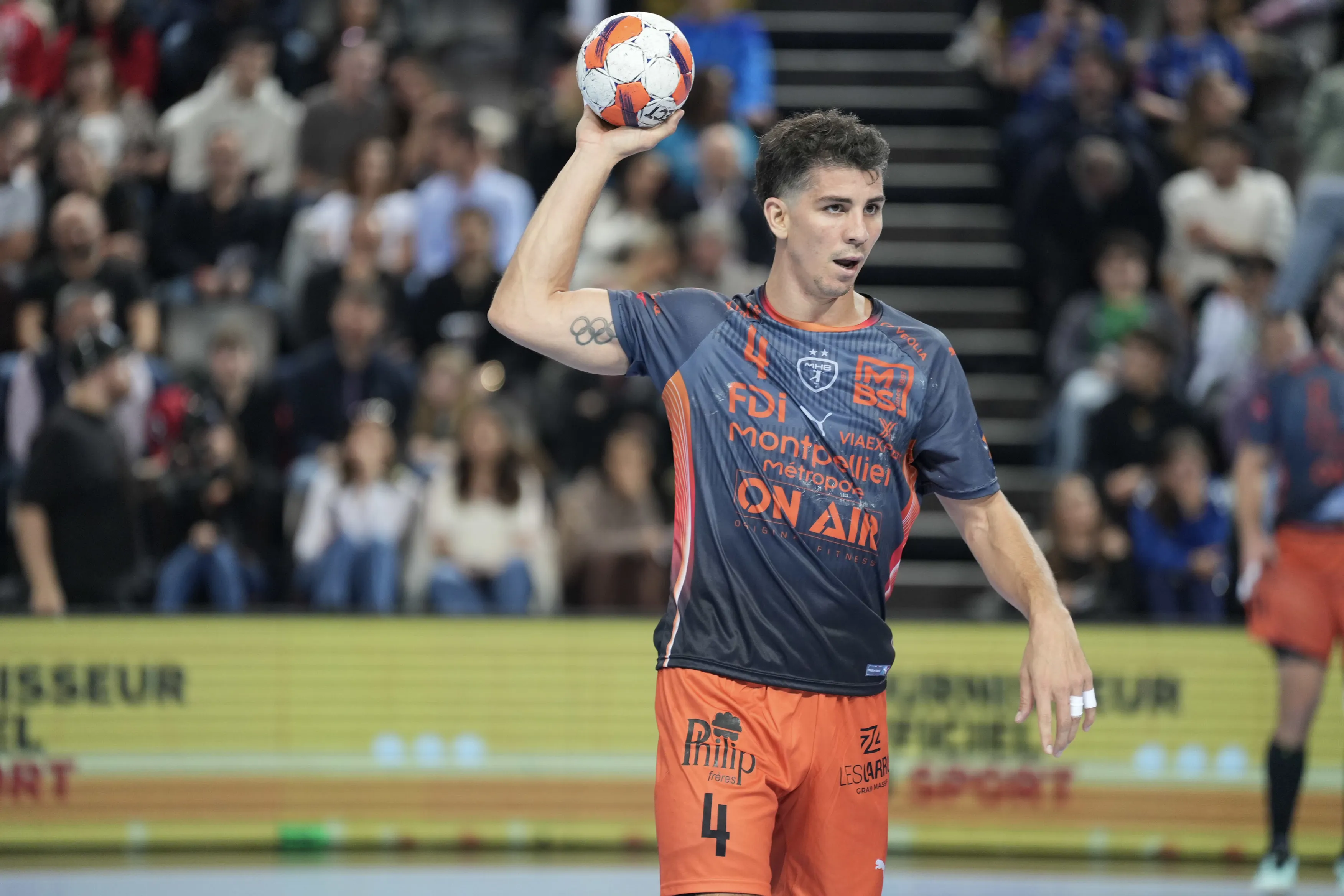EL handball: Diego Simonet bids farewell and focuses on the future