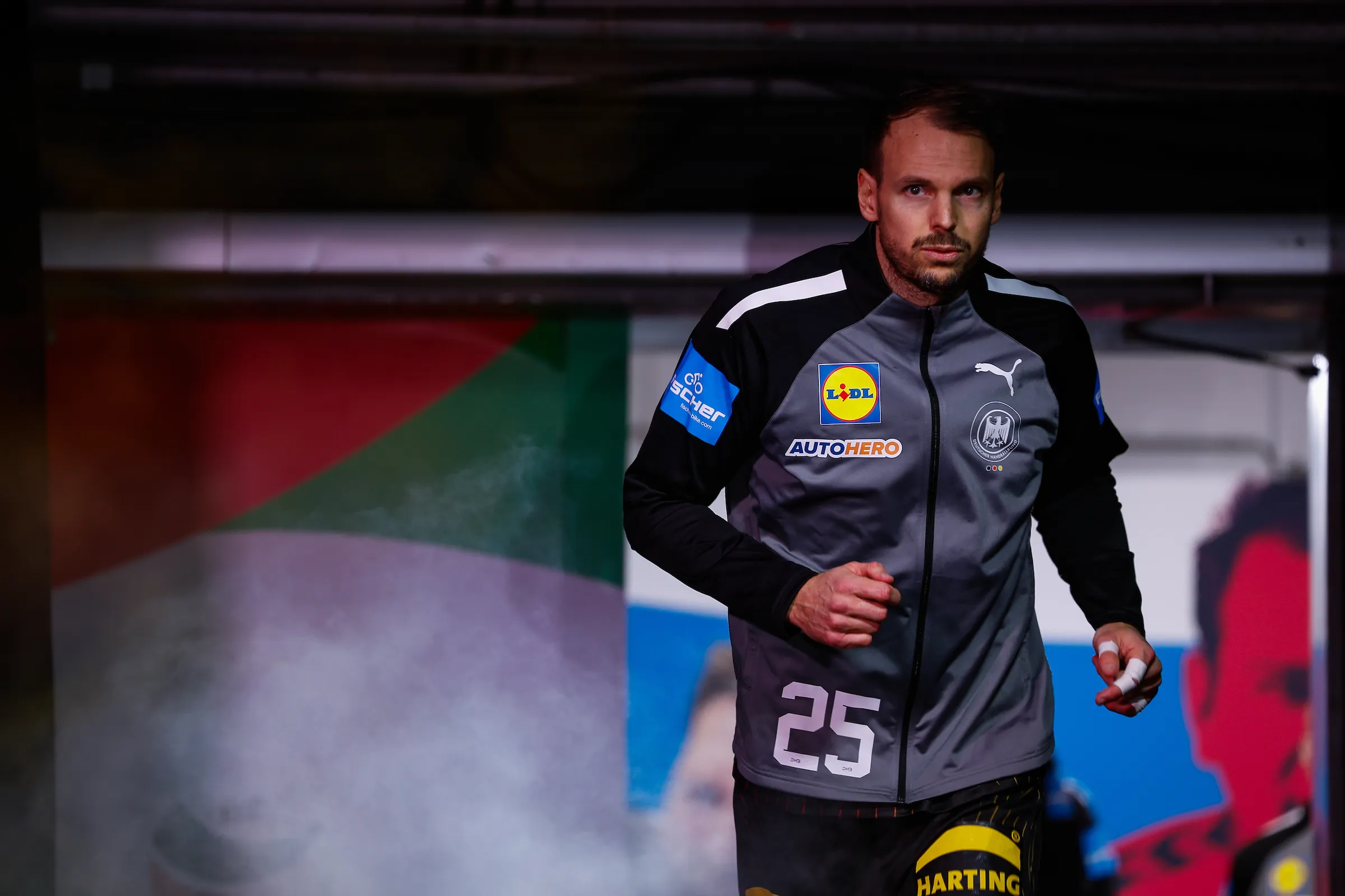 Kai Häfner’s EHF EURO of emotions