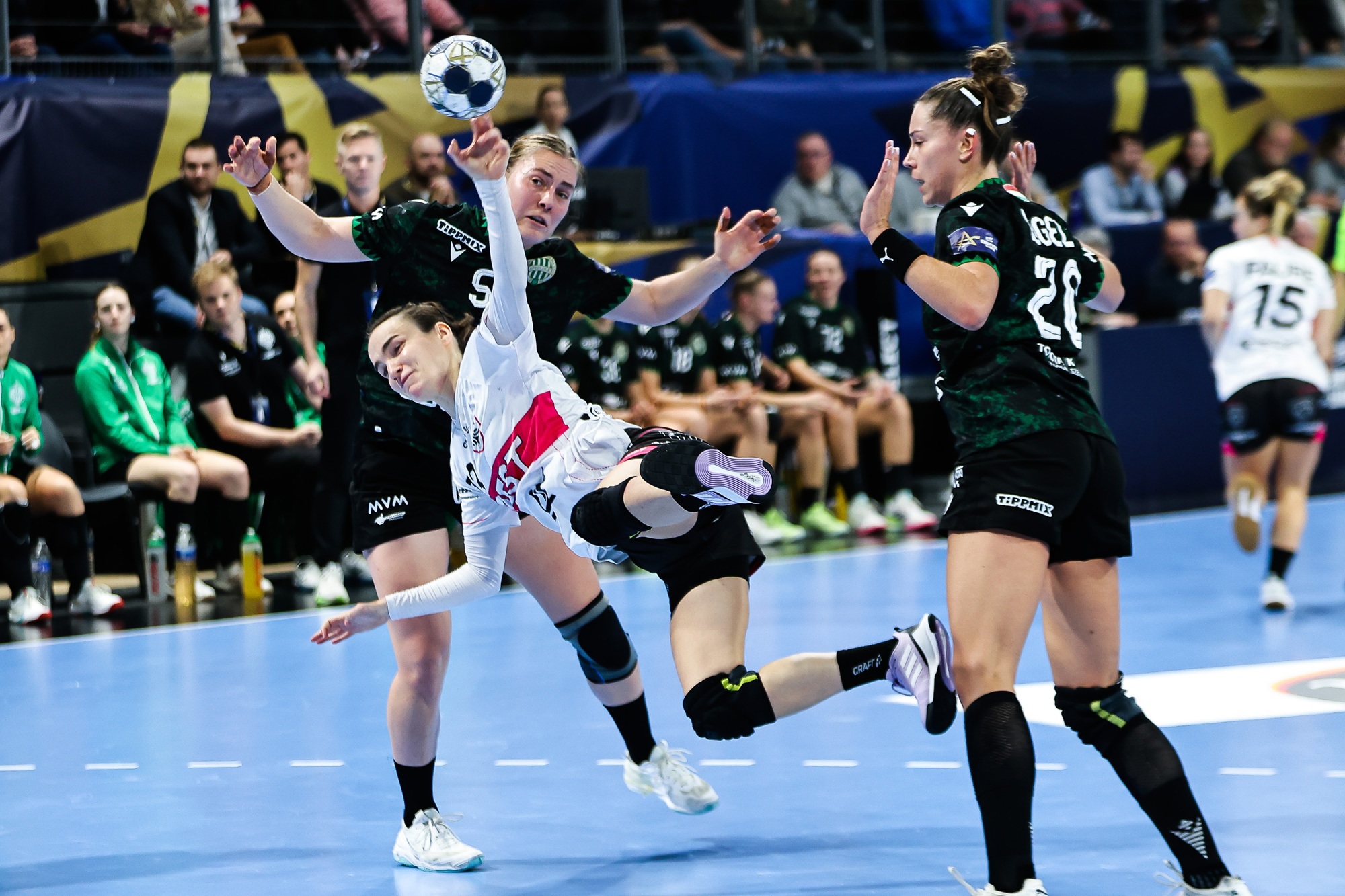 CL handball: Serbian star analyses FTC vs Brest