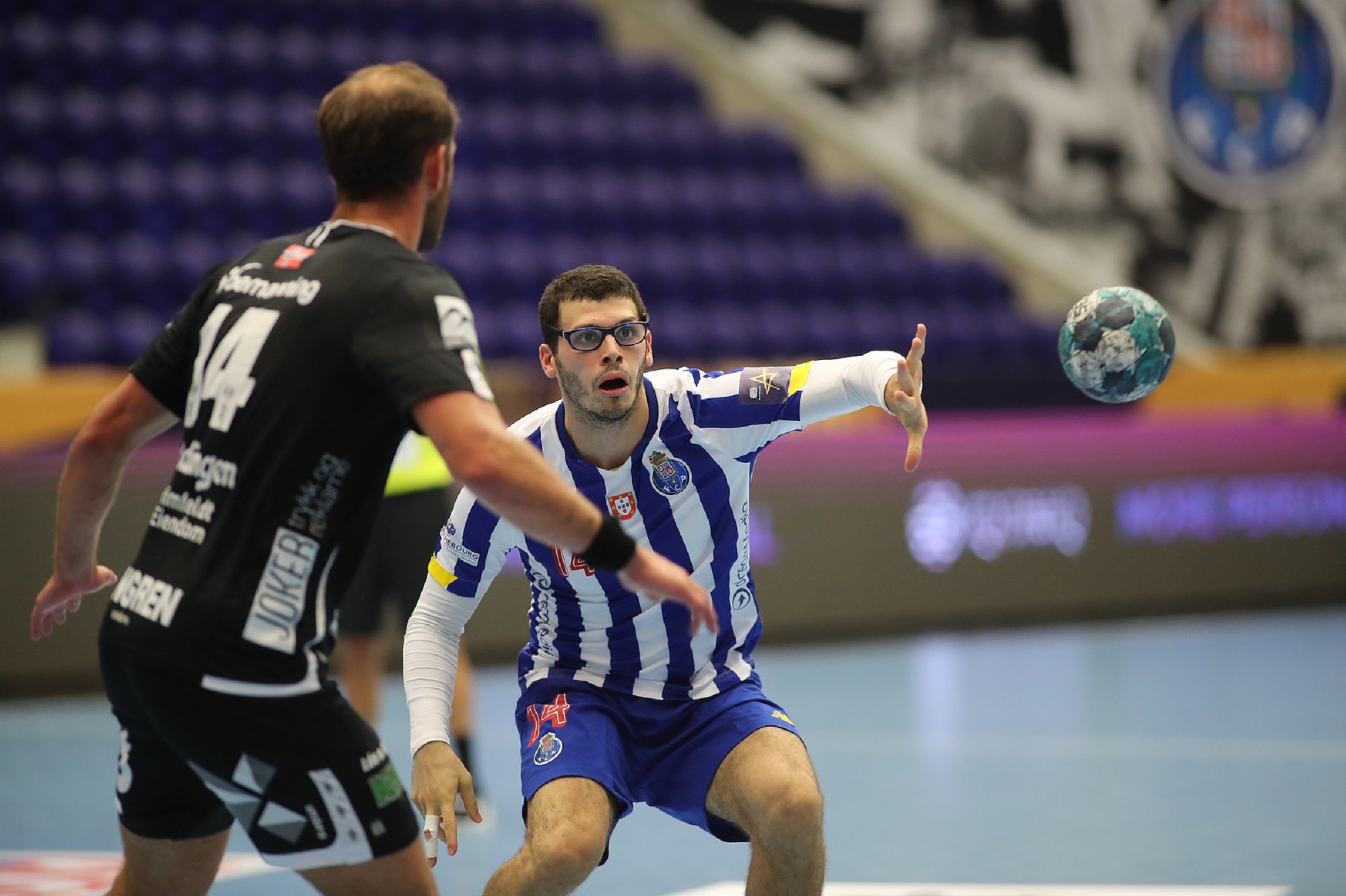 Rui Silva, the pride of Porto