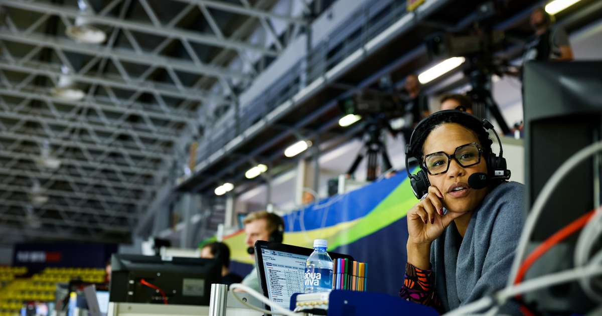 Job vacancy: Female handball commentator(s)