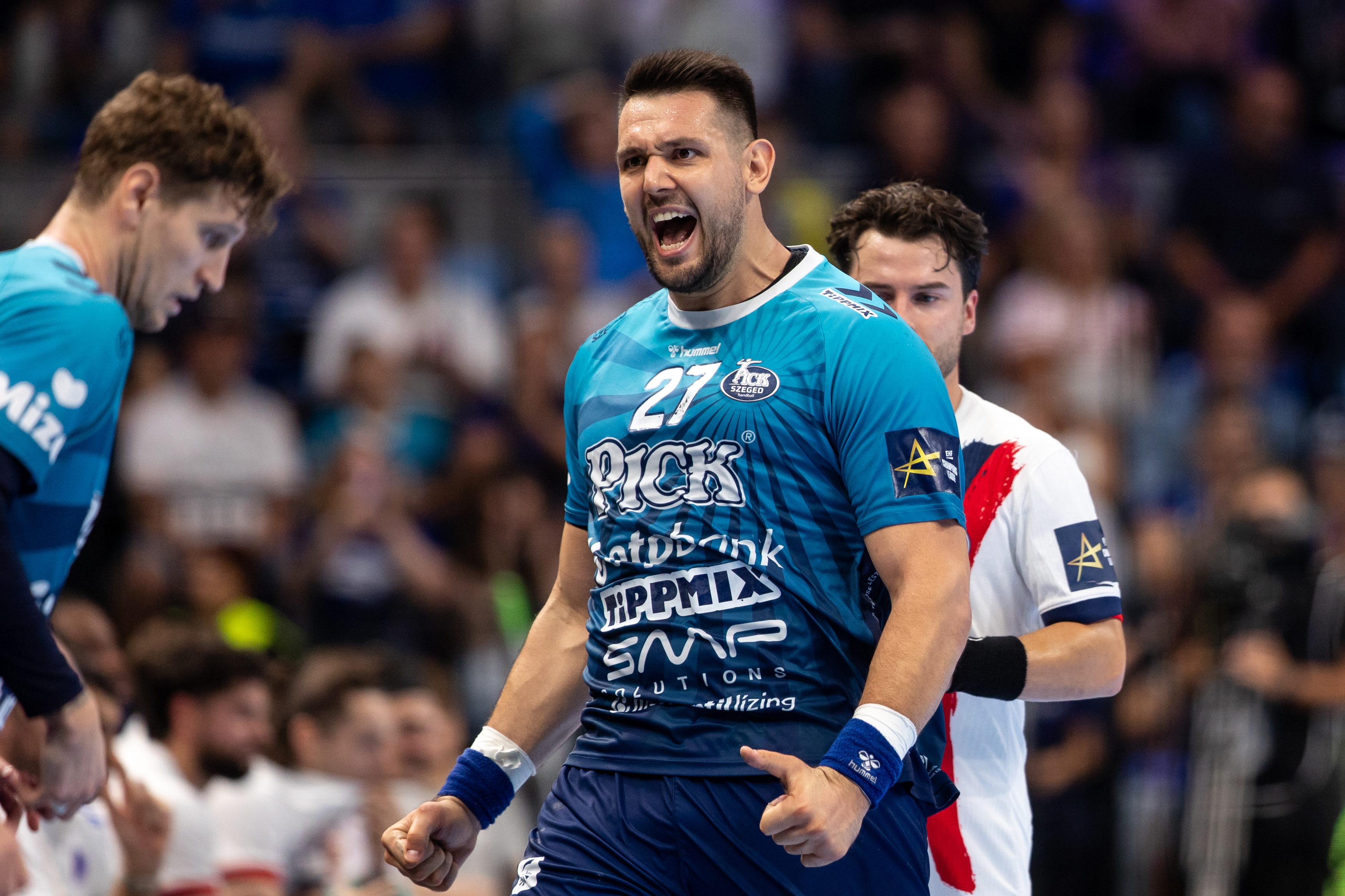 Machineseeker EHF Champions League - Latest News and Results
